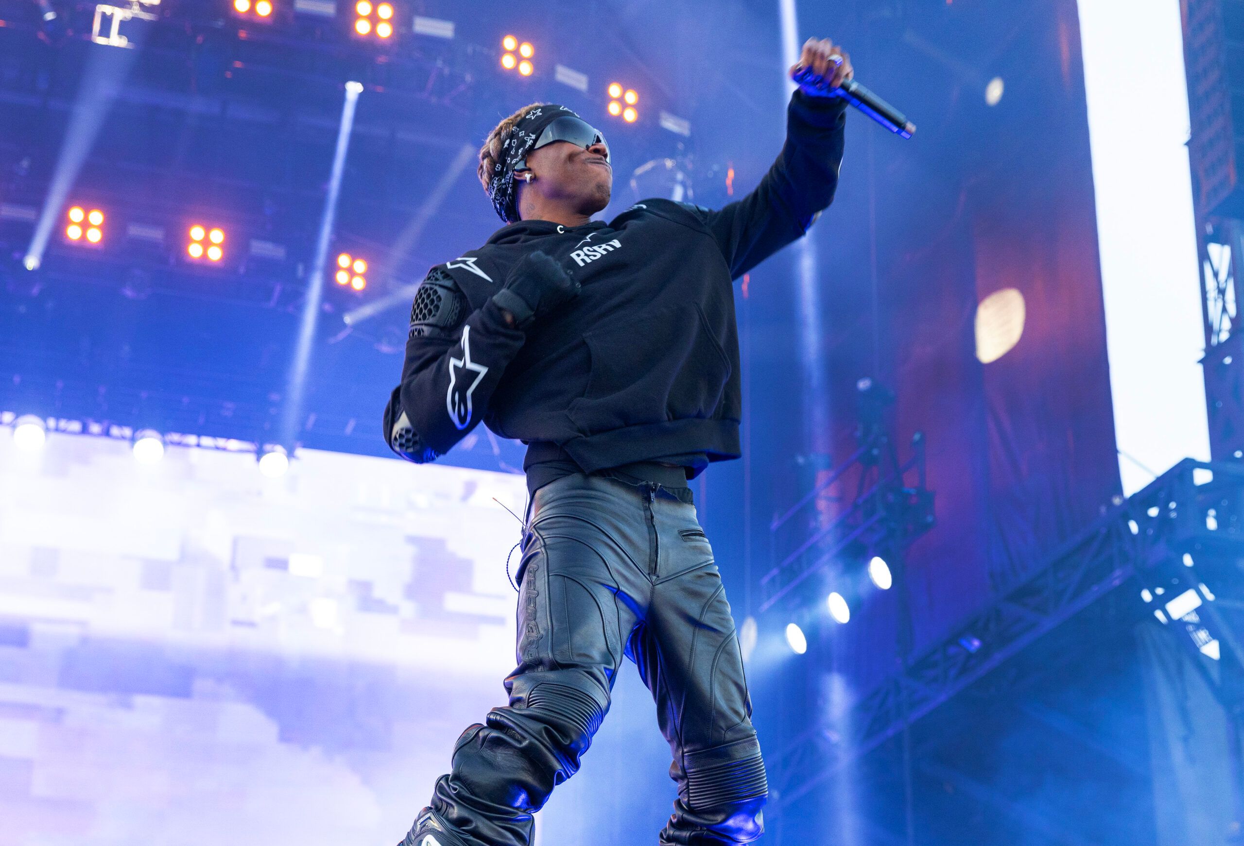 Destroy Lonely Announces Release Date For "Broken Hearts 3"