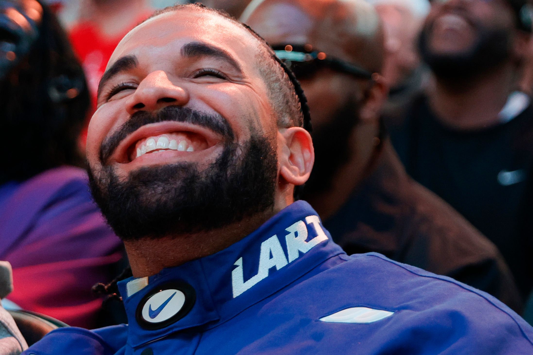 Drake Taunts Rick Ross With Witty Joke About Fake Jewelry
