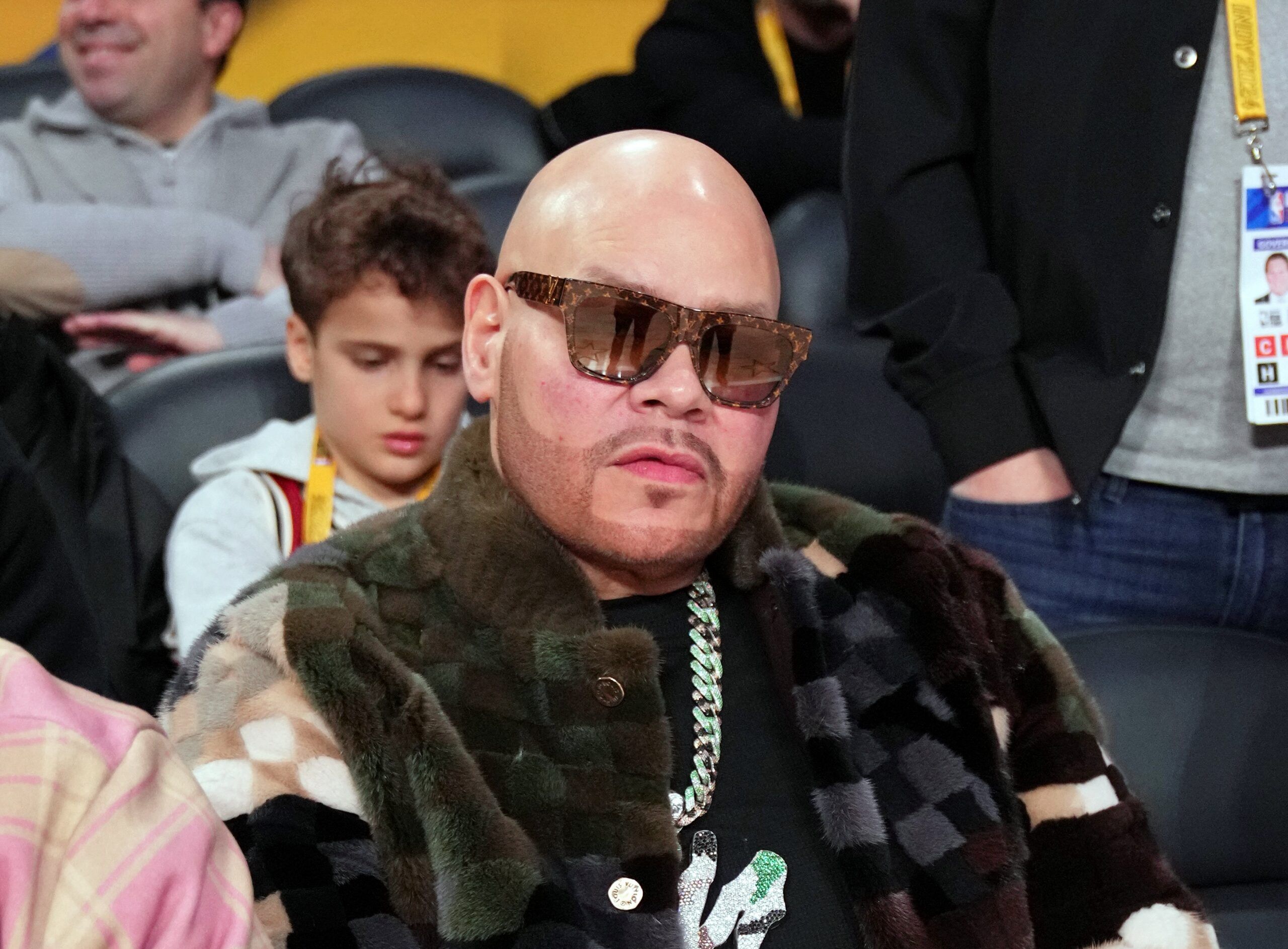 Fat Joe Admits He Lost Millions Over Beef With 50 Cent & Jay-Z