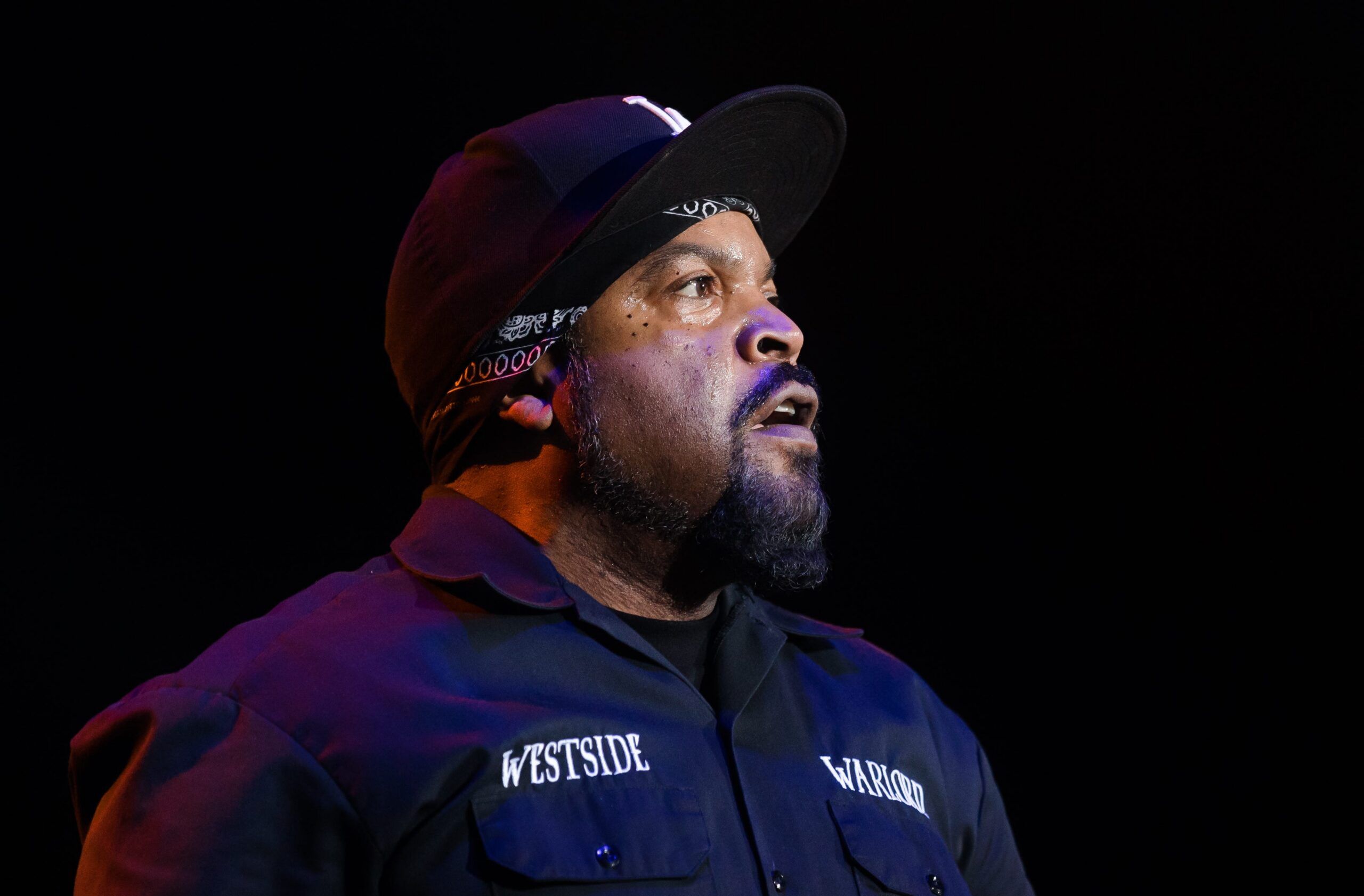 Ice Cube Breaks Silence On Mysterious Portland Bus Fire