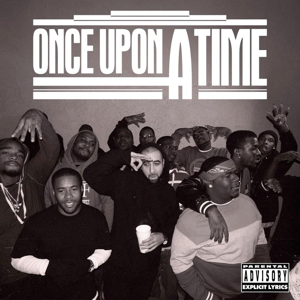 Jay Worthy Shares Disc One To "Once Upon A Time"