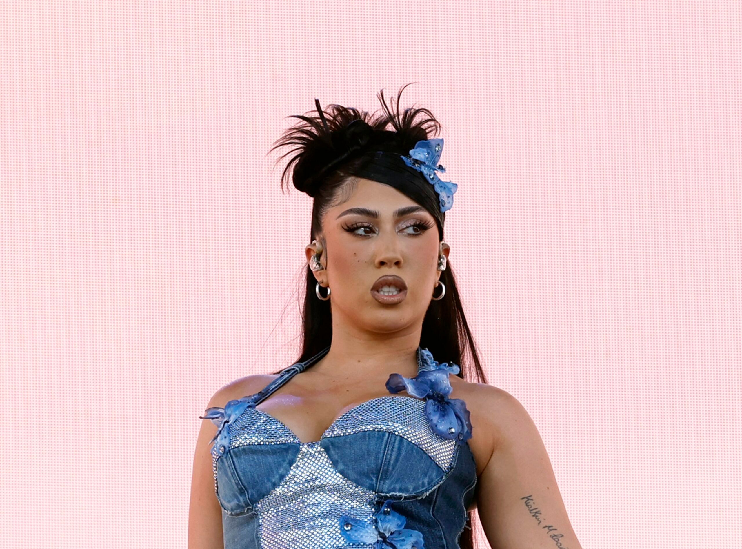 Kali Uchis Pulls D4vd Collab After Missing Teen Is Found In His Car