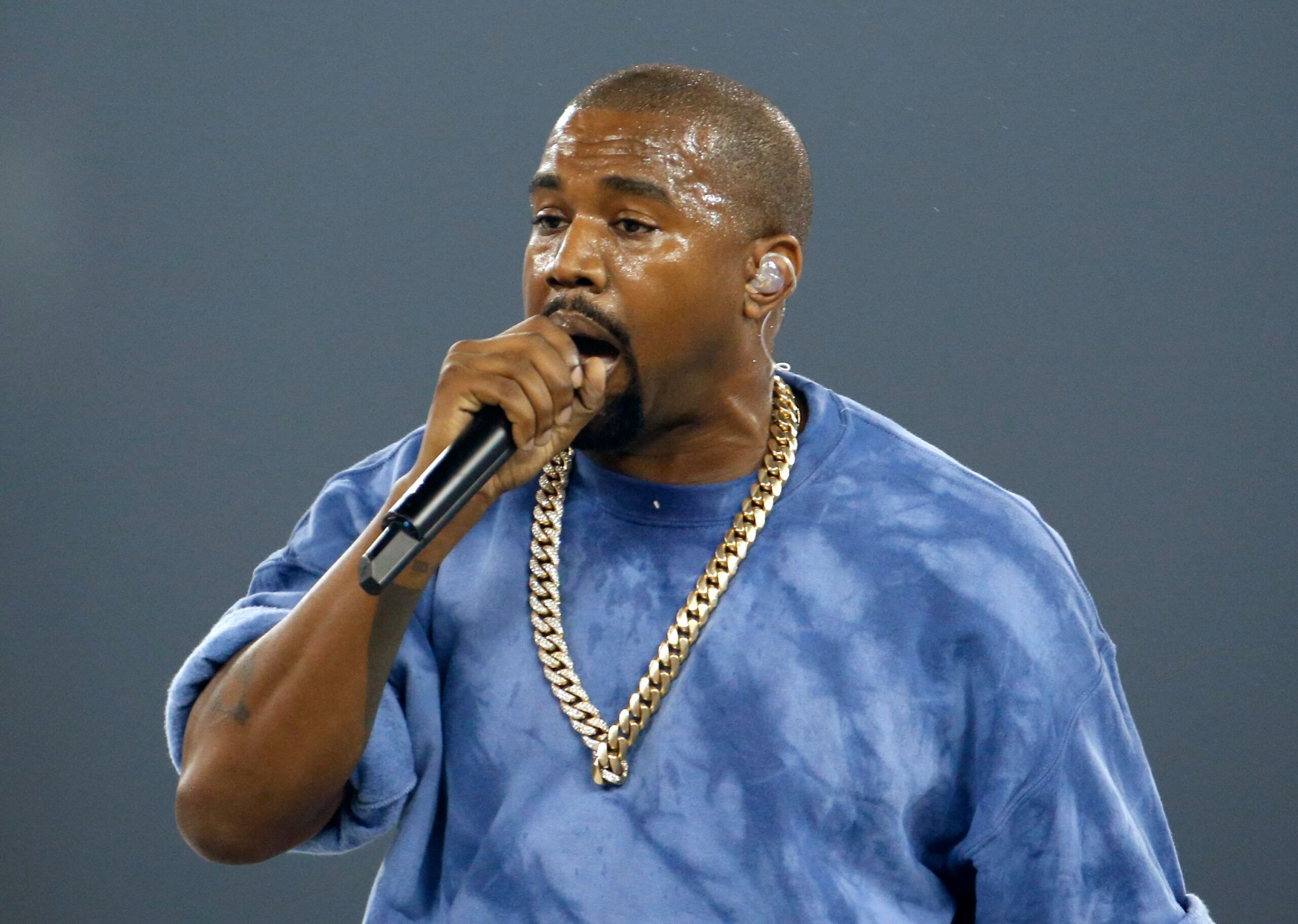 Kanye West Explodes On Kris Jenner In Wild Documentary Scene