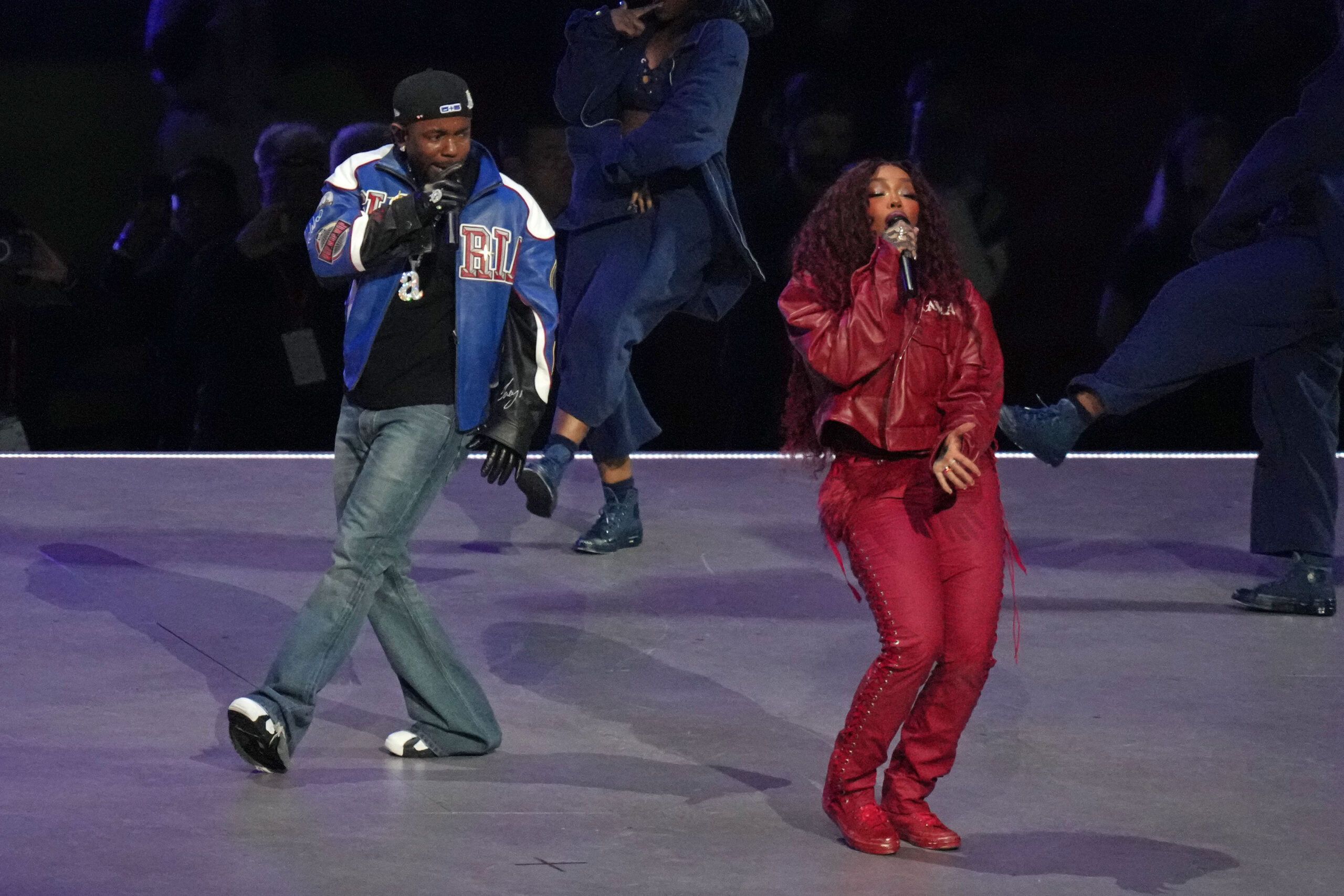 Kendrick Lamar & SZA's "Luther" Named A Top 5 Summer Song Of 2025