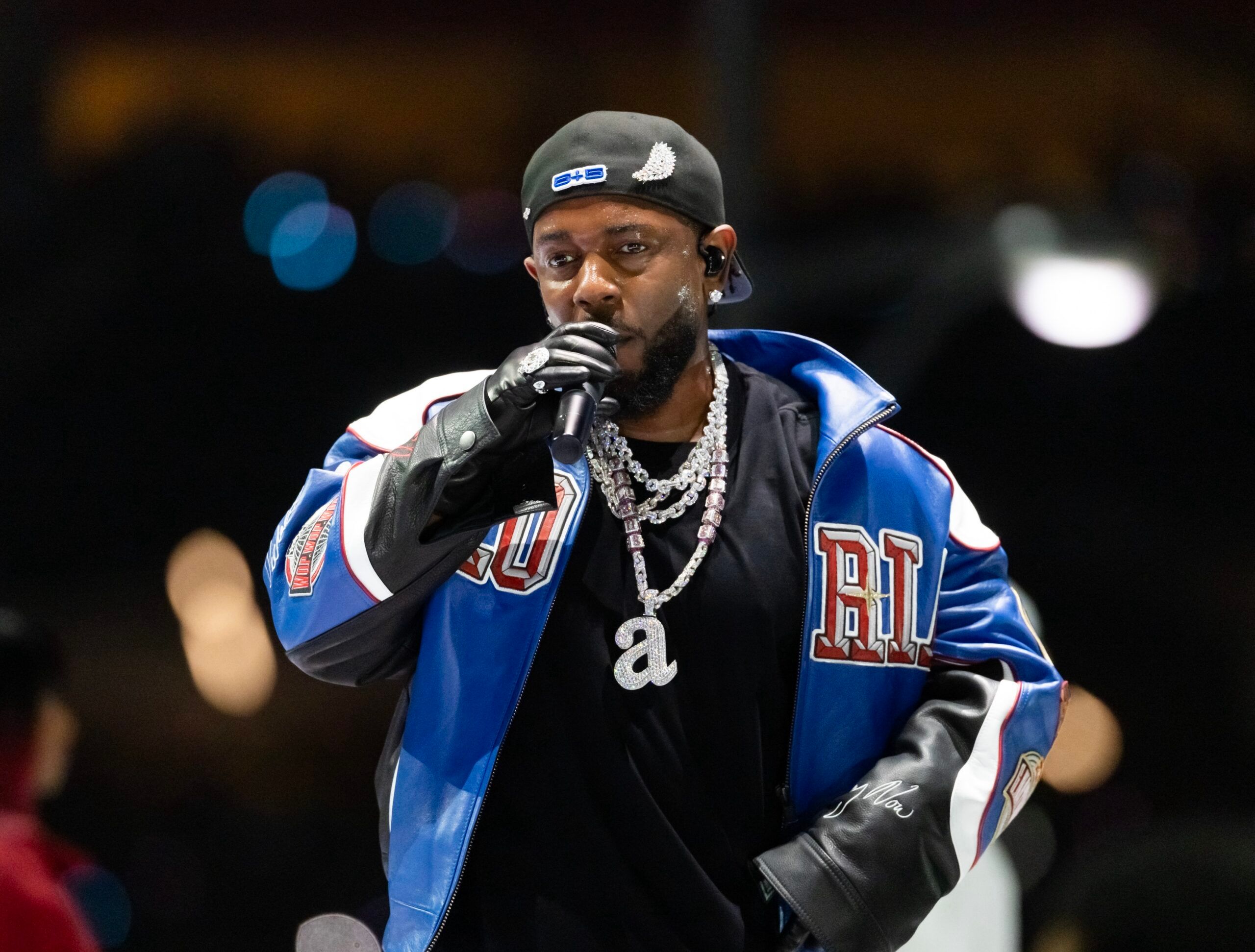 Kendrick Lamar Secures Emmy For Super Bowl LIX Halftime Show