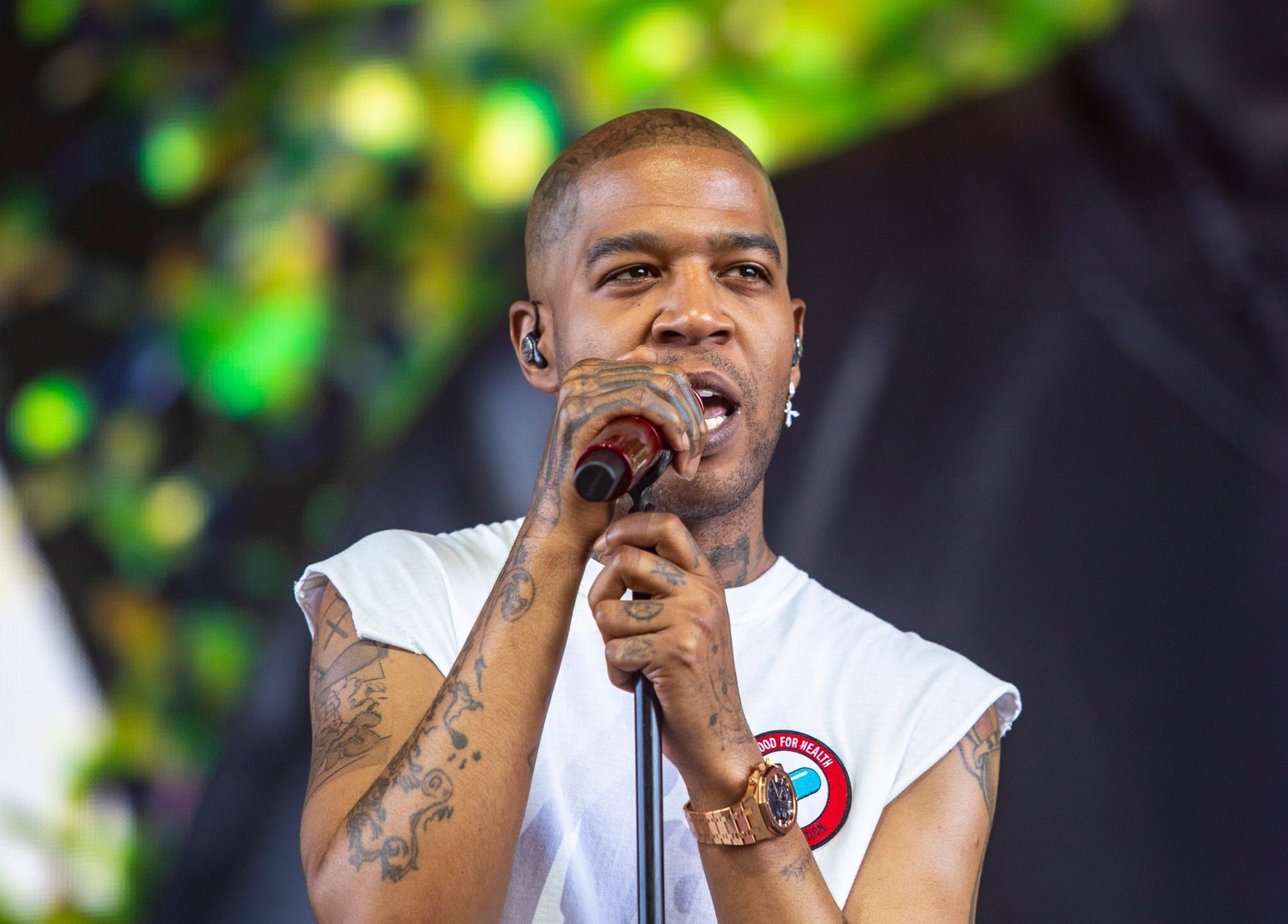 Kid Cudi Announces “Lengthy” Hiatus From Music