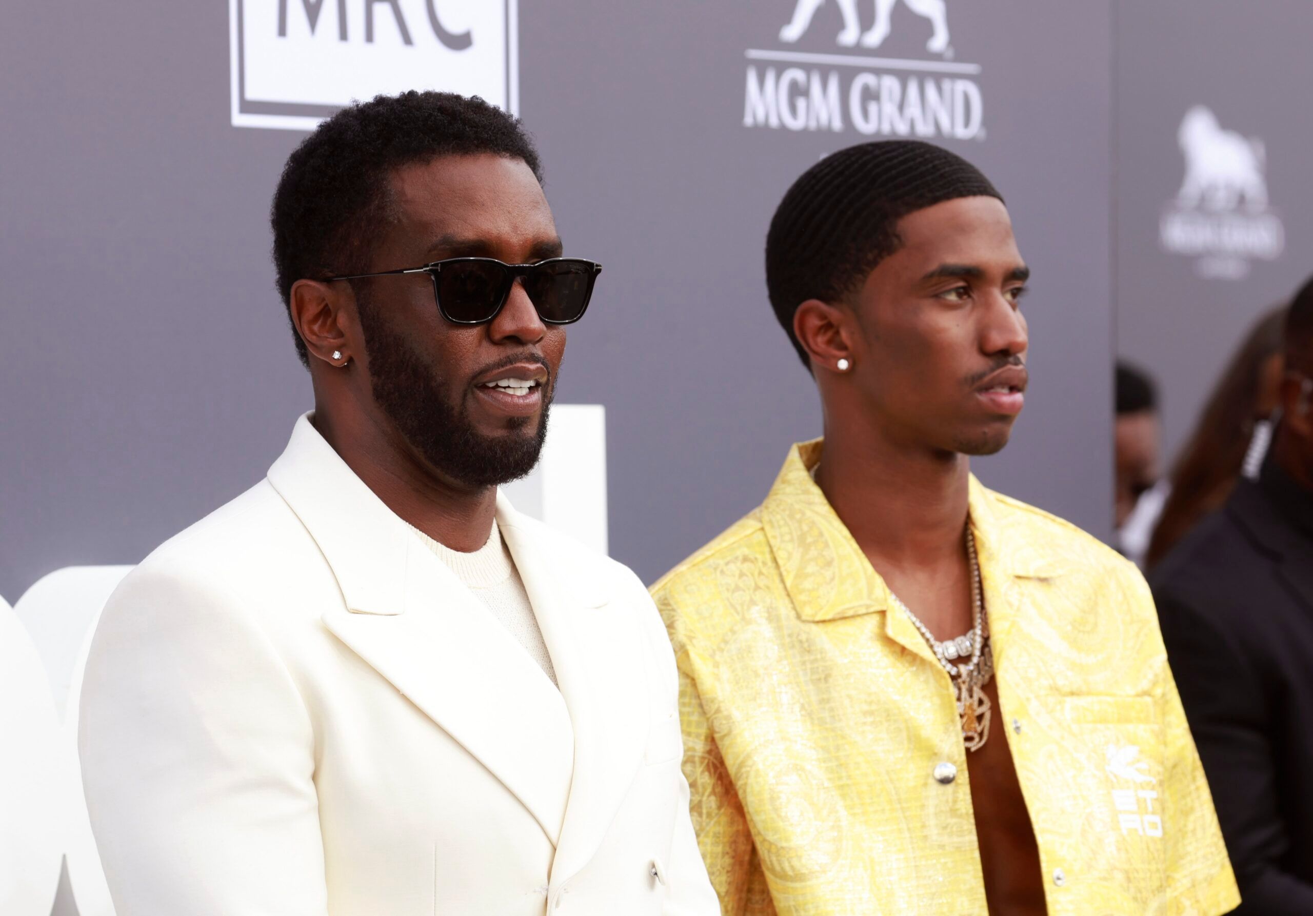 King Combs Pleads For Diddy’s Freedom Before Sentencing