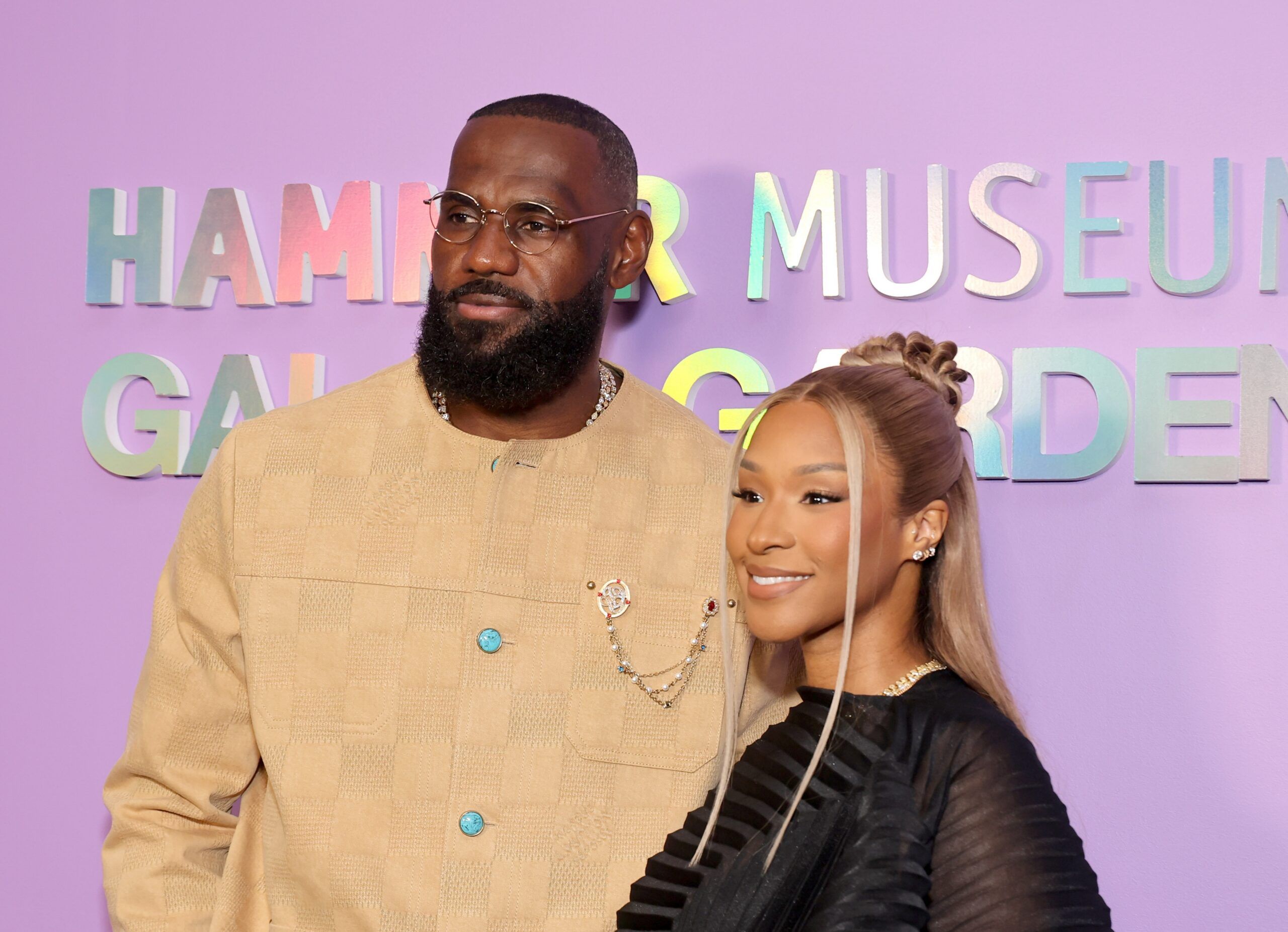 LeBron James Gets Brutally Honest About Marriage With Savannah