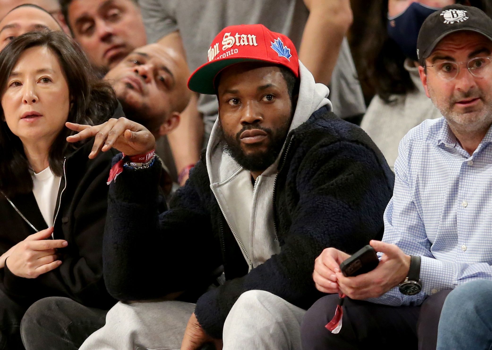 Meek Mill Seeks $5 Million To Fund Upcoming Projects