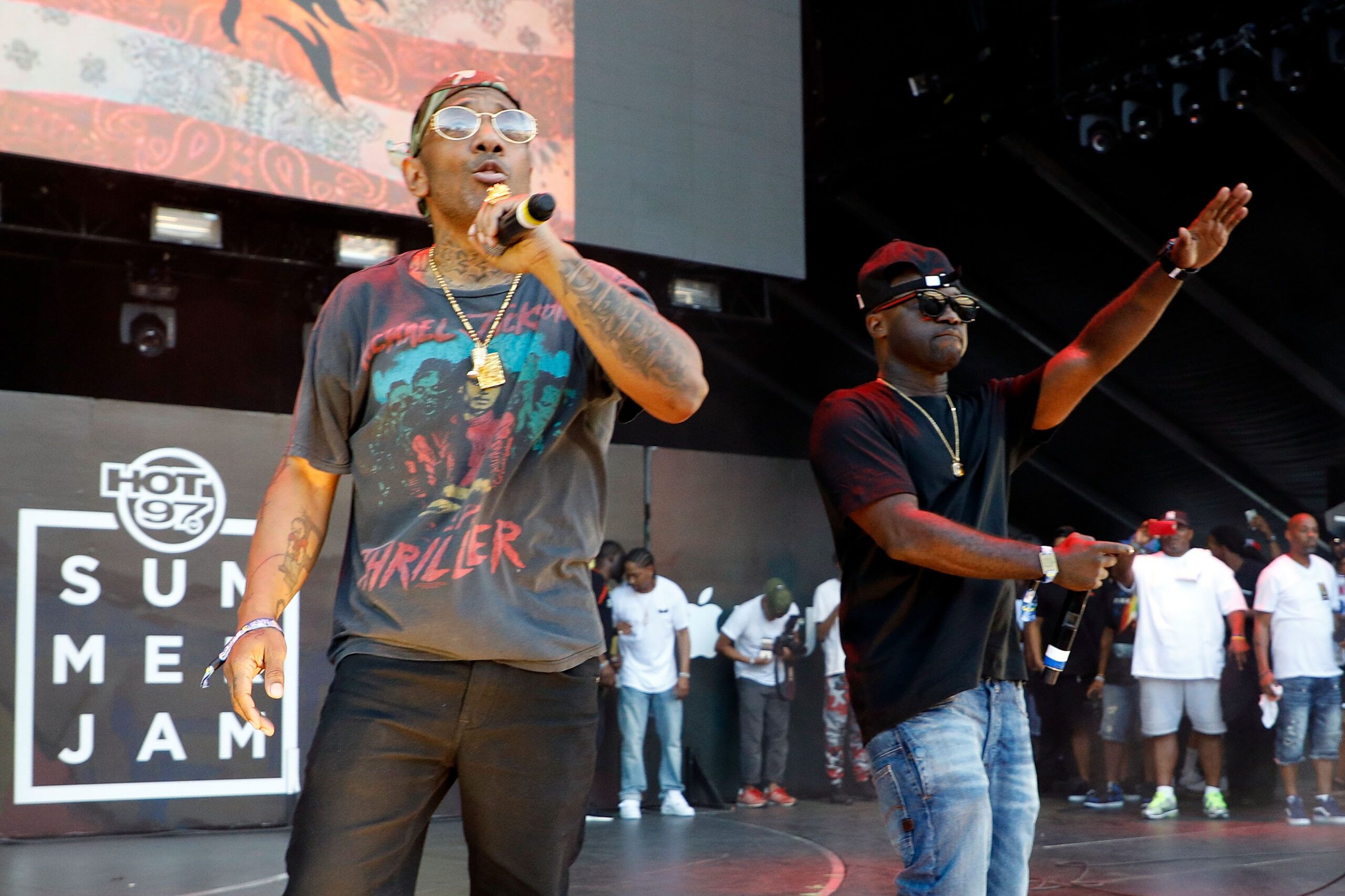 Nas Reveals Mobb Deep's Posthumous Album Is Dropping Soon