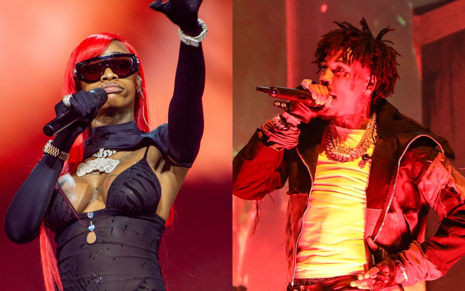 Sexyy Red Says She's Ready To Have A Child With NBA YoungBoy