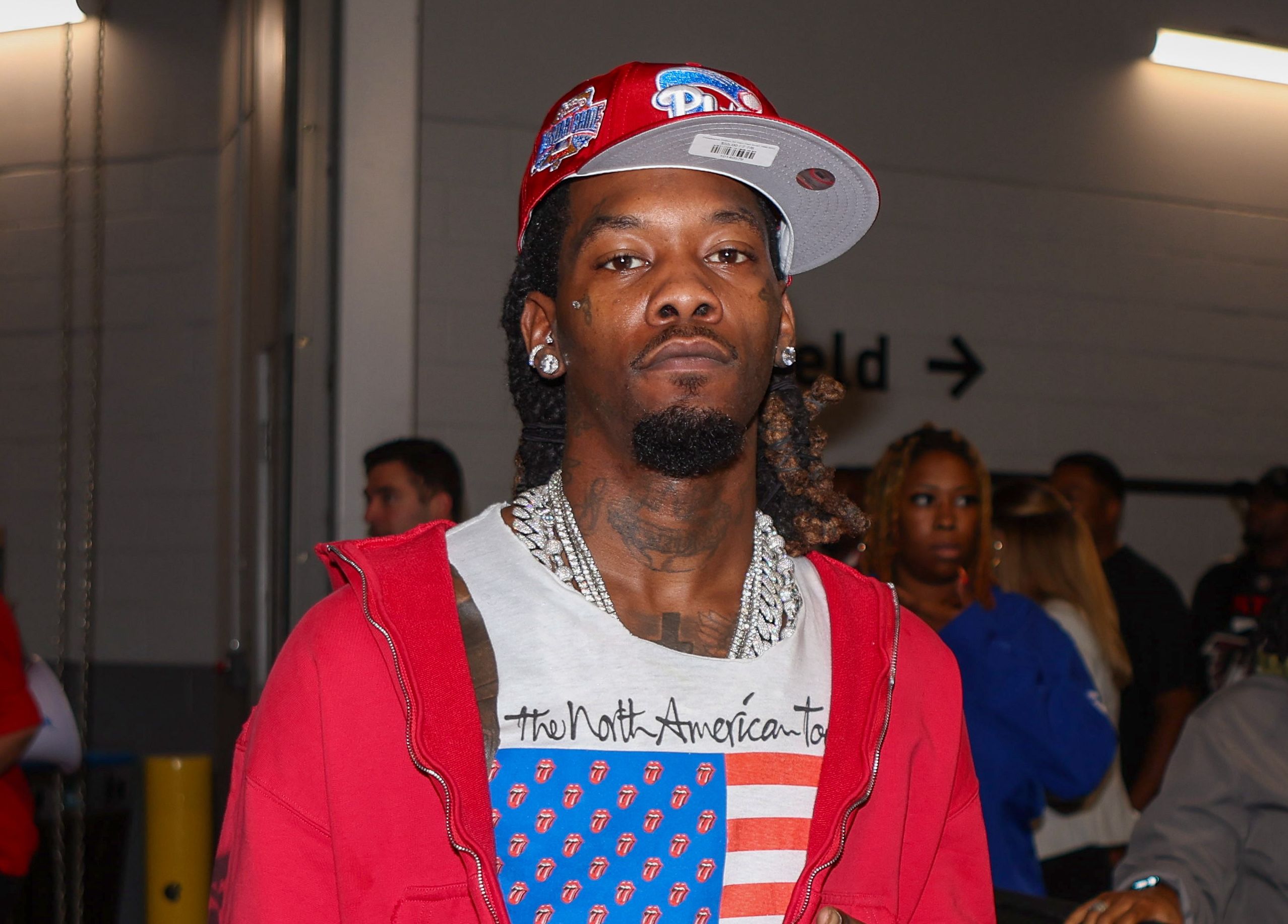 Offset Expertly Shuts Down Haters Amid Messy Cardi B Divorce