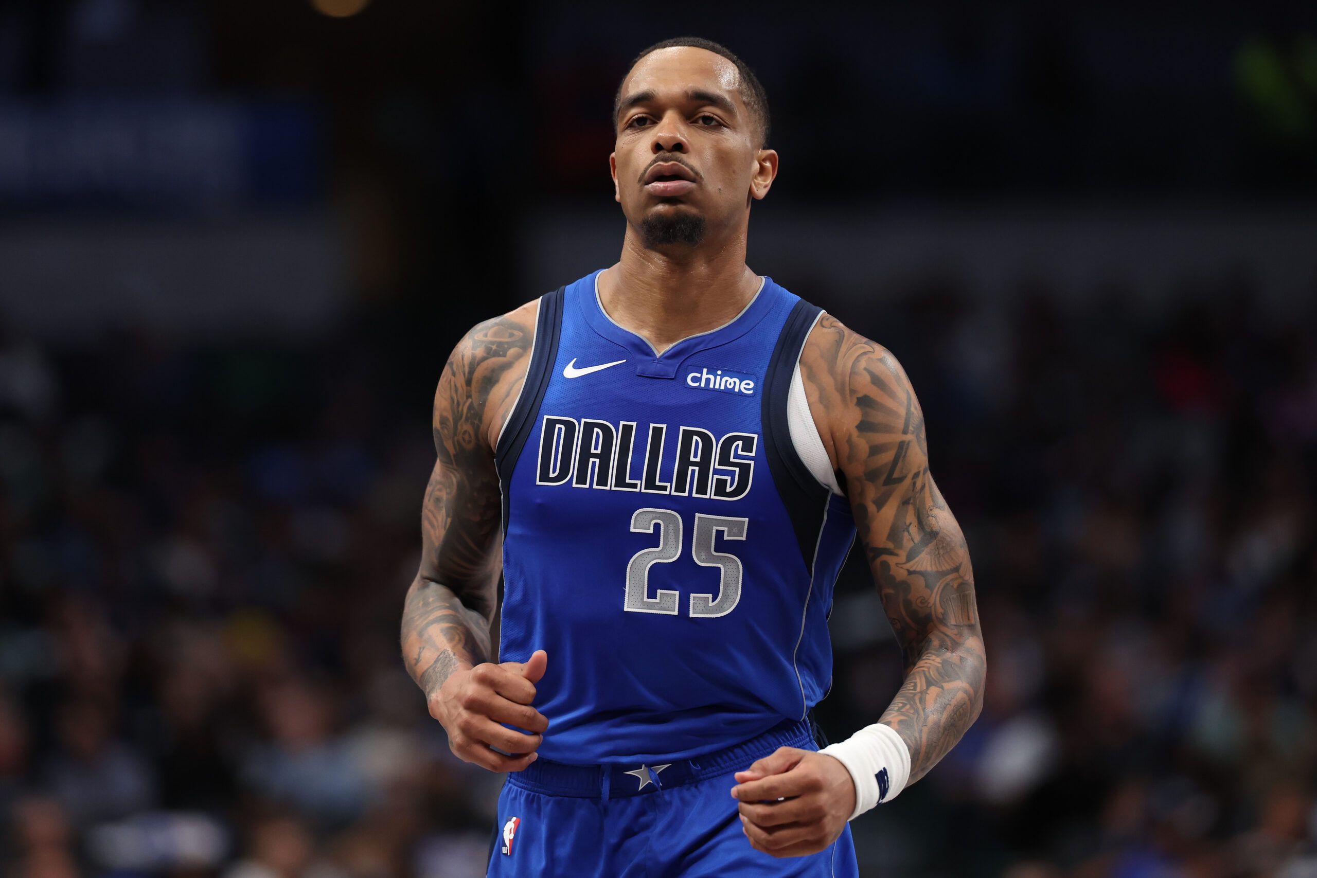 Brittany Renner's Mom Makes Wild Comment In PJ Washington Fight