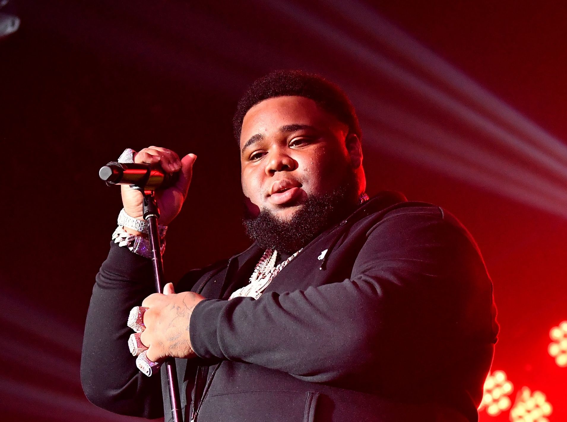 Promoter Demands $27 Million From Rod Wave In New Lawsuit