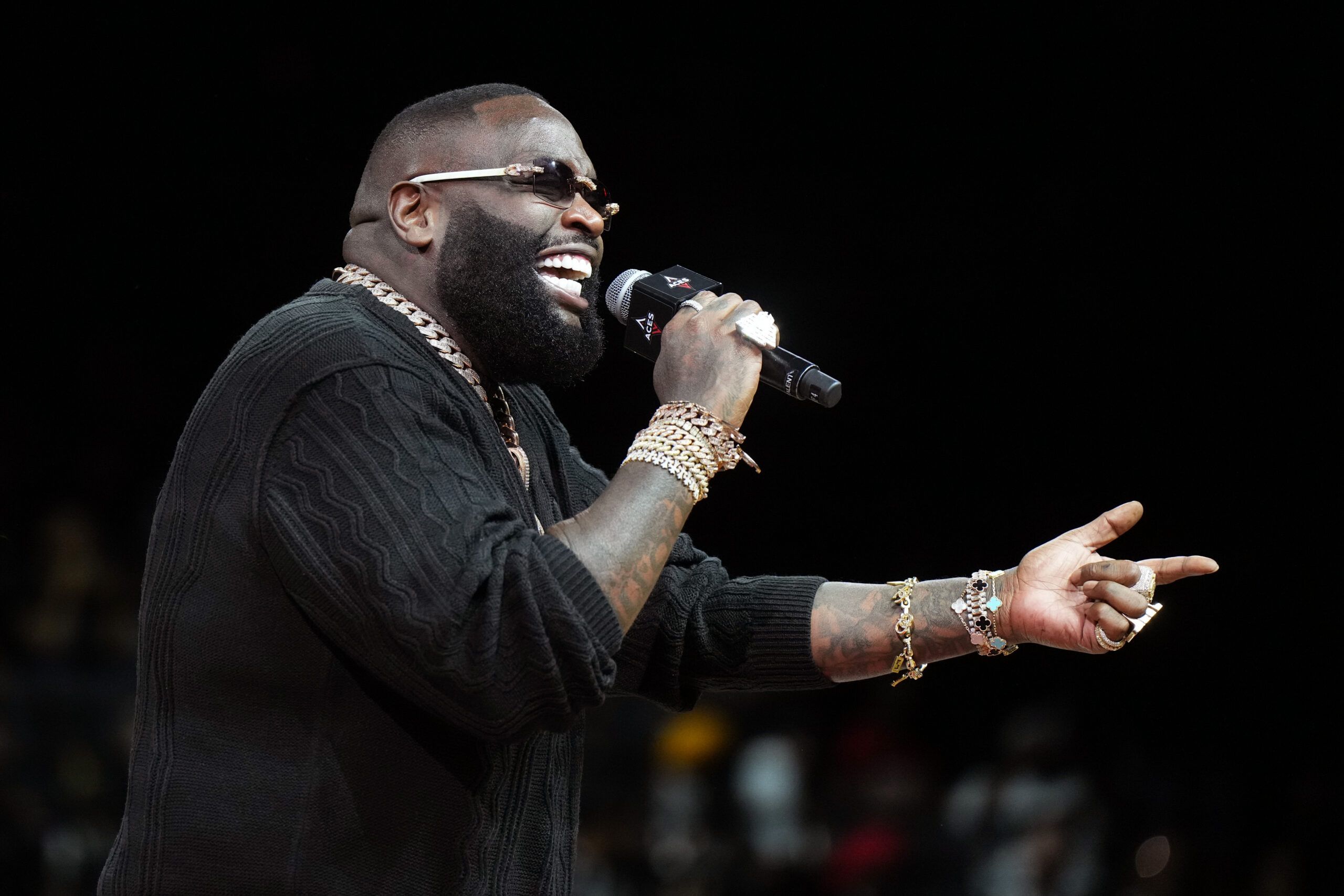 Rick Ross Teases New Single Produced By J.U.S.T.I.C.E League