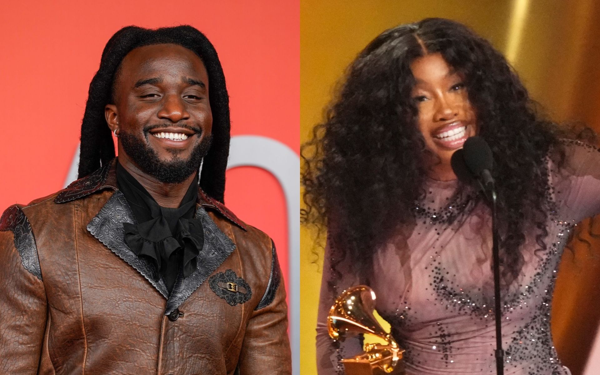 Shaboozey Sparks SZA Dating Rumors With IG Photo Dump