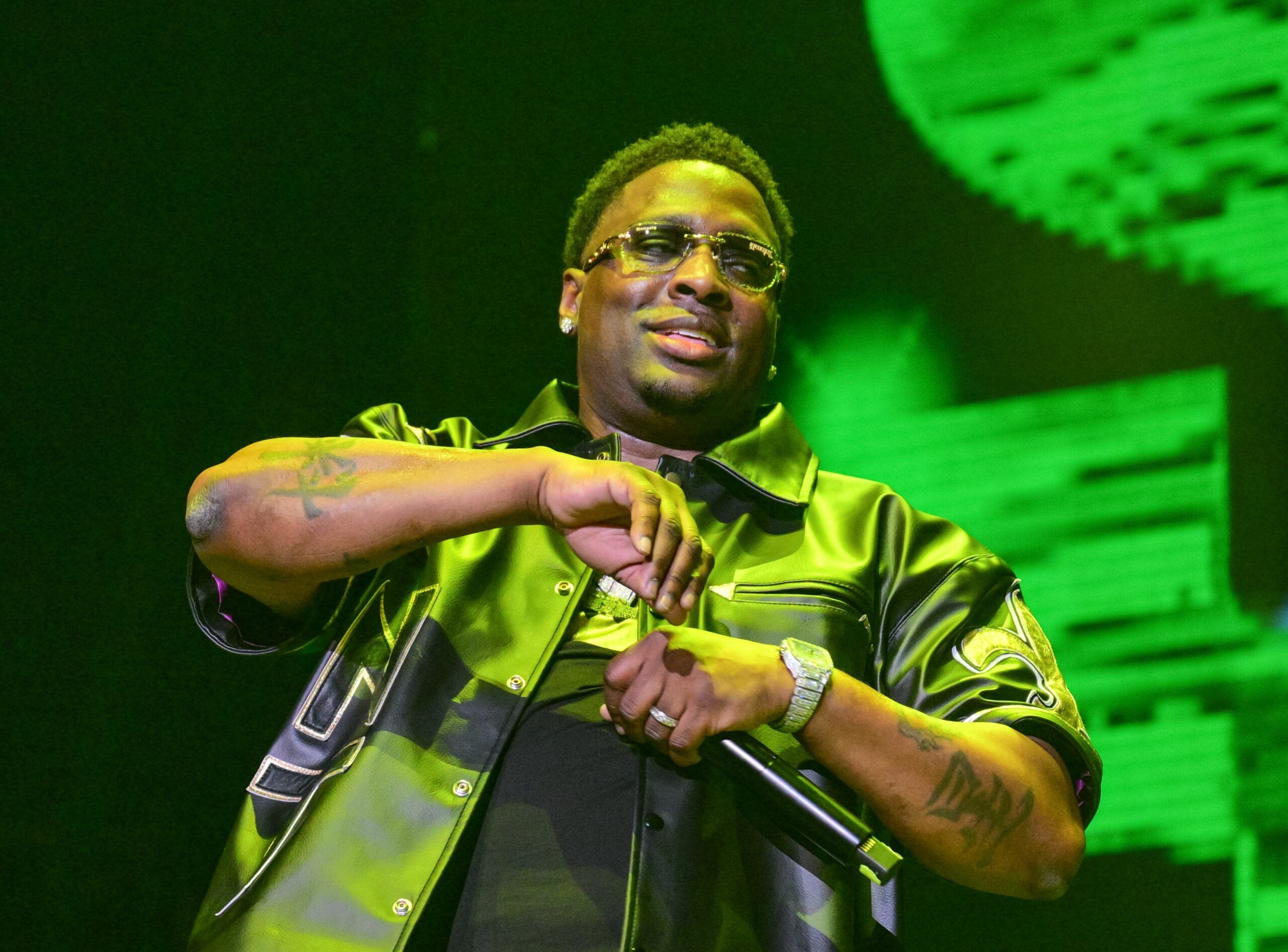 Turk Takes Legal Action After Getting Kicked Off Cash Money Tour