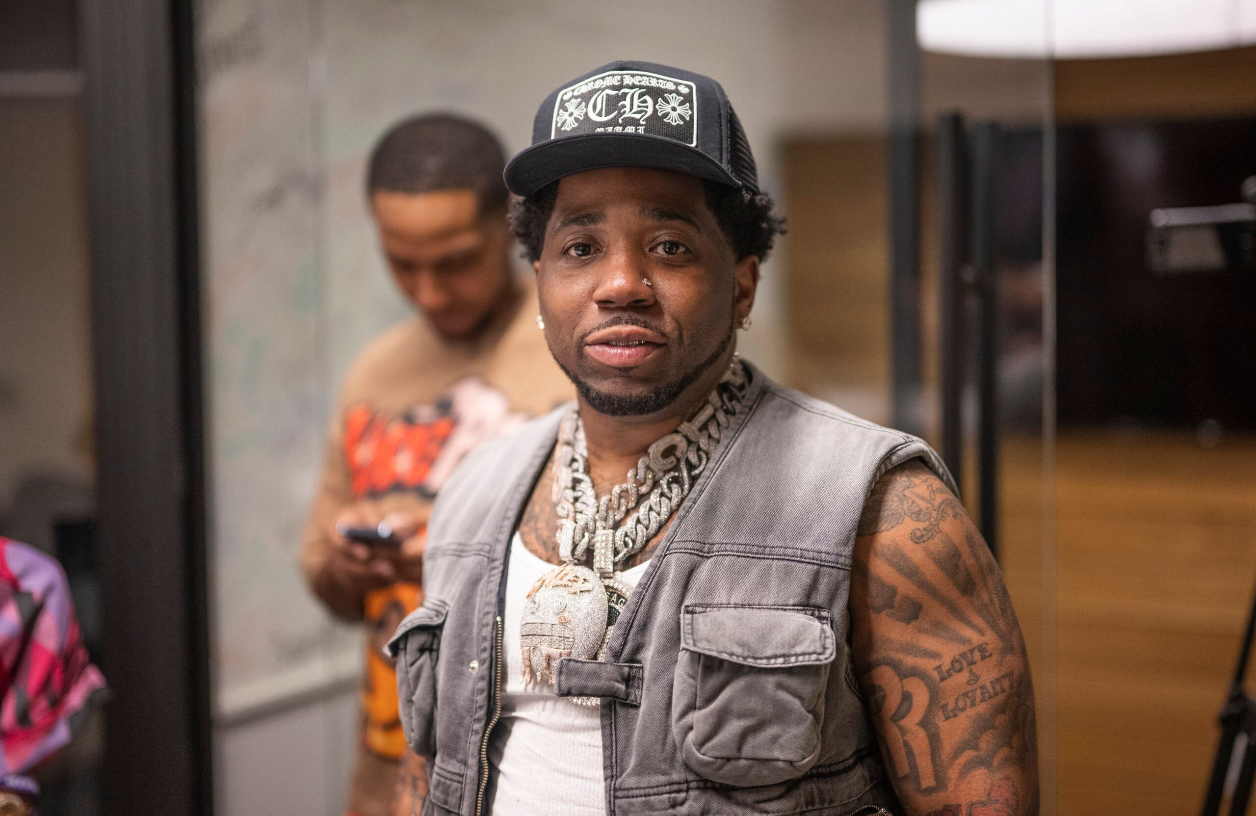 YFN Lucci Addresses Rumors About 2020 Shooting That Killed His Friend