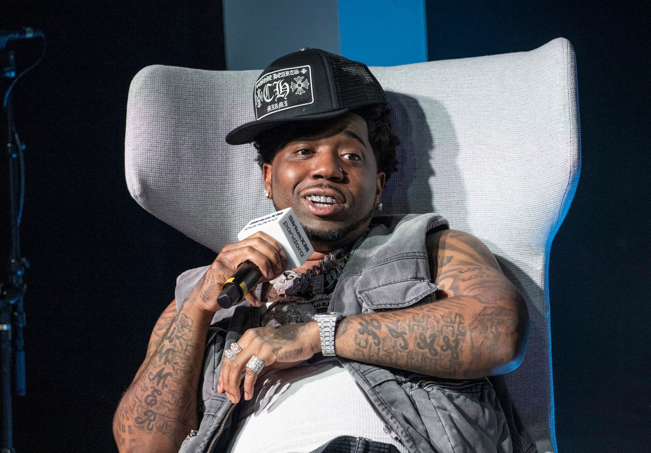 YFN Lucci Reveals Why He & Young Thug Finally Squashed Beef