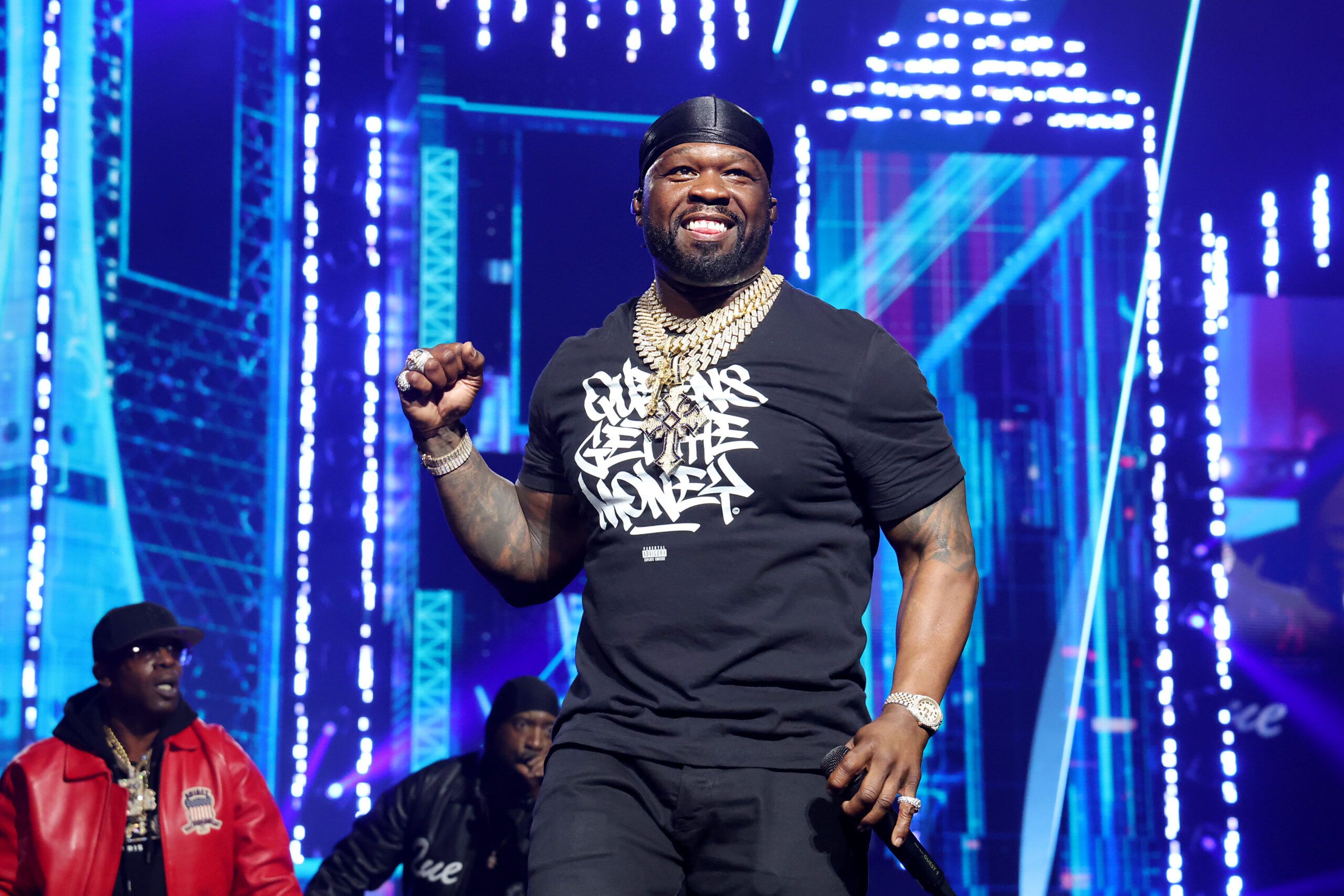 50 Cent Says He Wants To Use AI To Share His Unreleased Music
