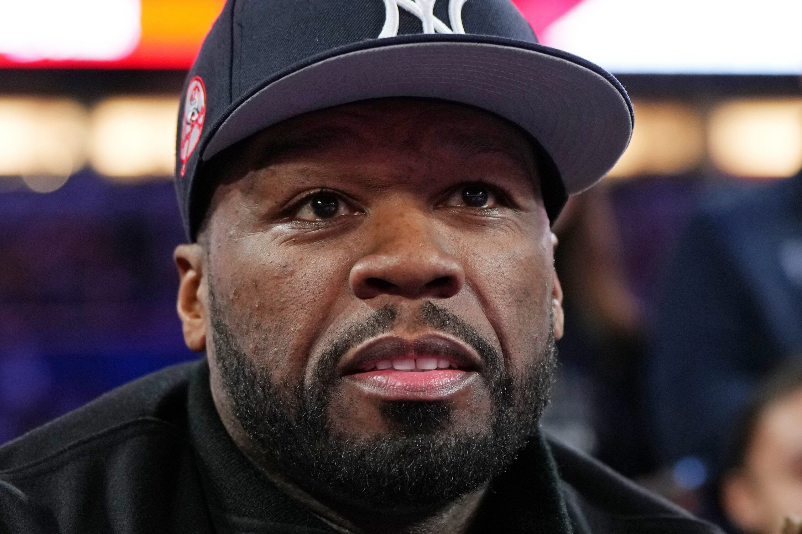 50 Cent Reacts To Taylor Swift's Surprising Shoutout On Her New Album