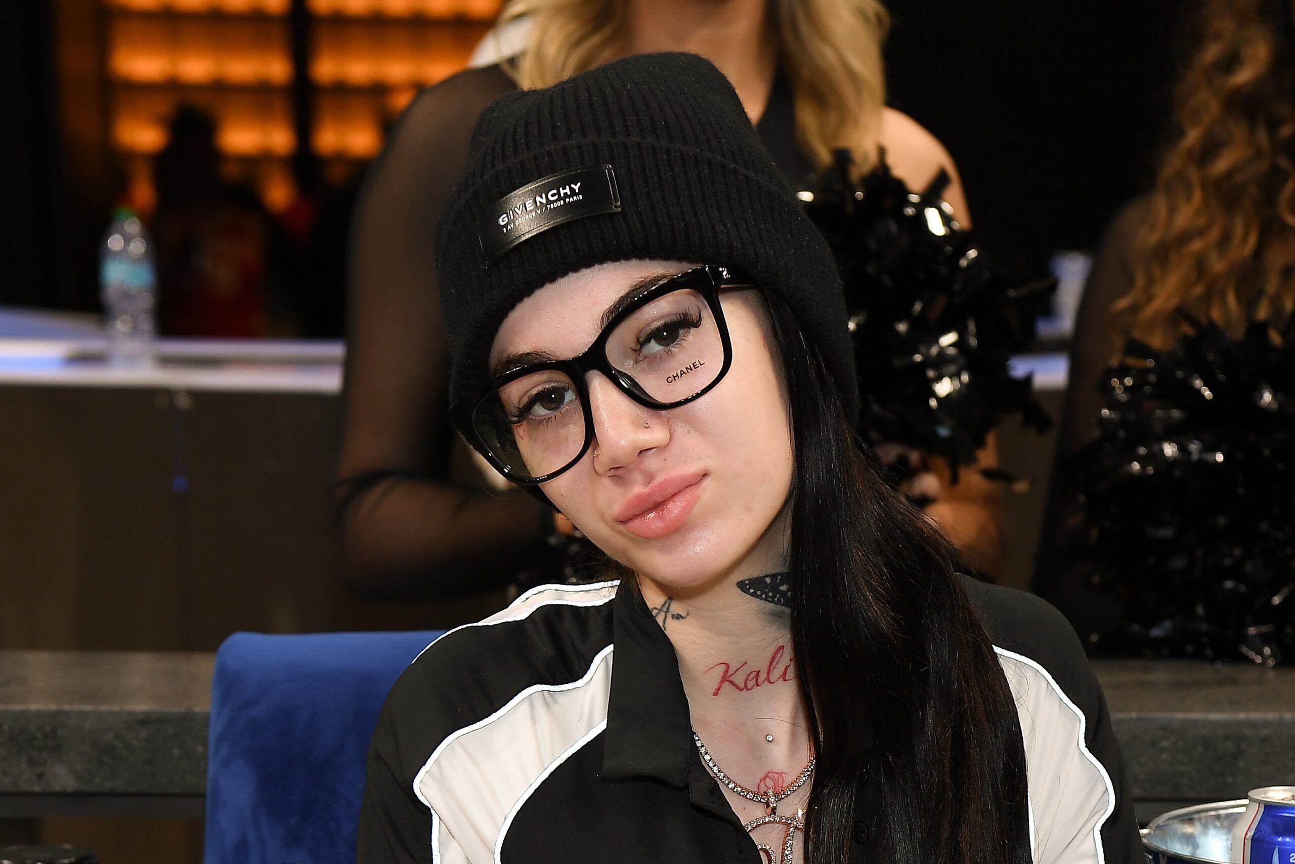 Bhad Bhabie Showcases Toxic LeVaughn Relationship In New Vlog