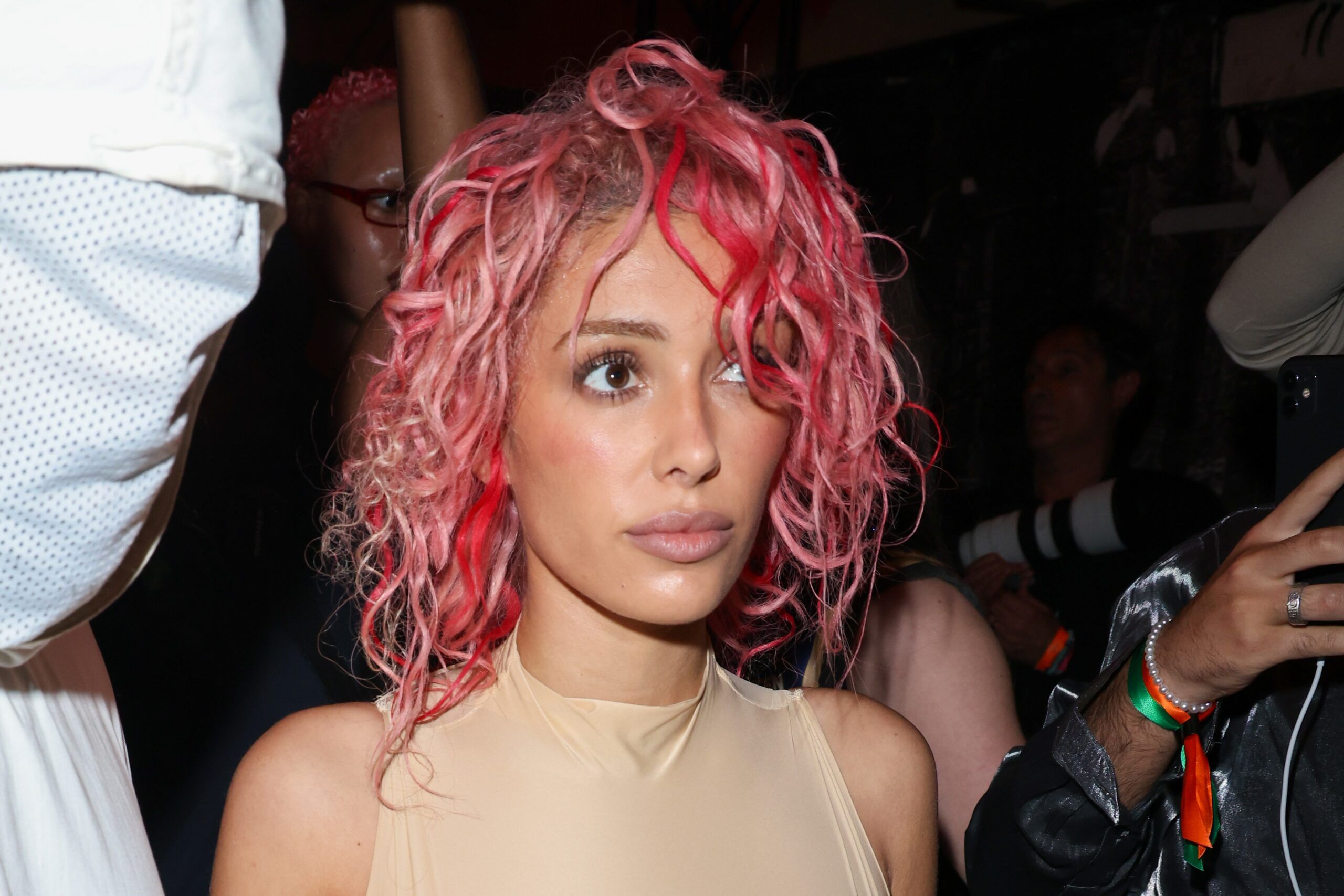 Bianca Censori Tantalizes Fans With Sultry Return To Instagram