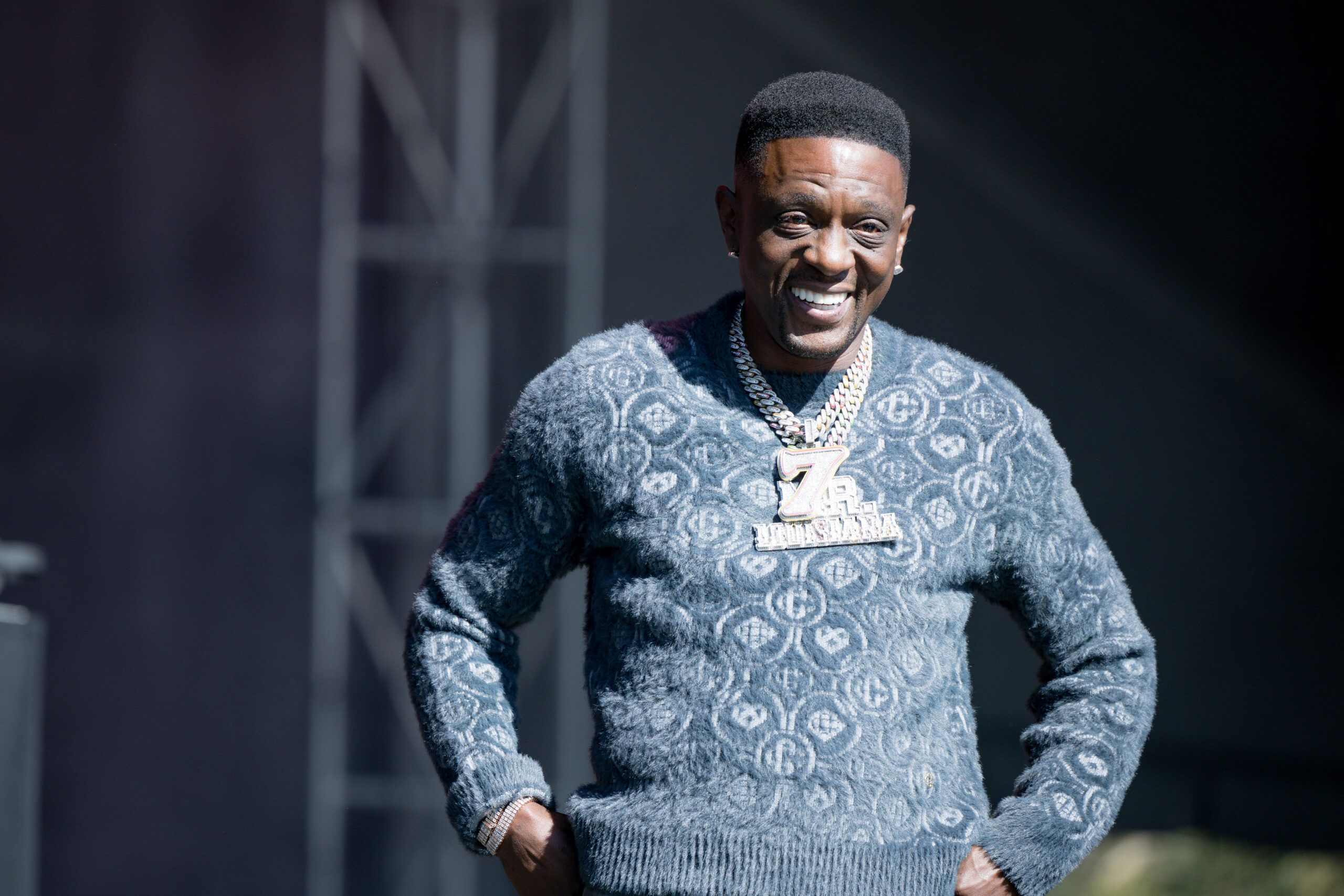 Boosie Badazz Shares Video Of His Dog Scaring Off A Burglar