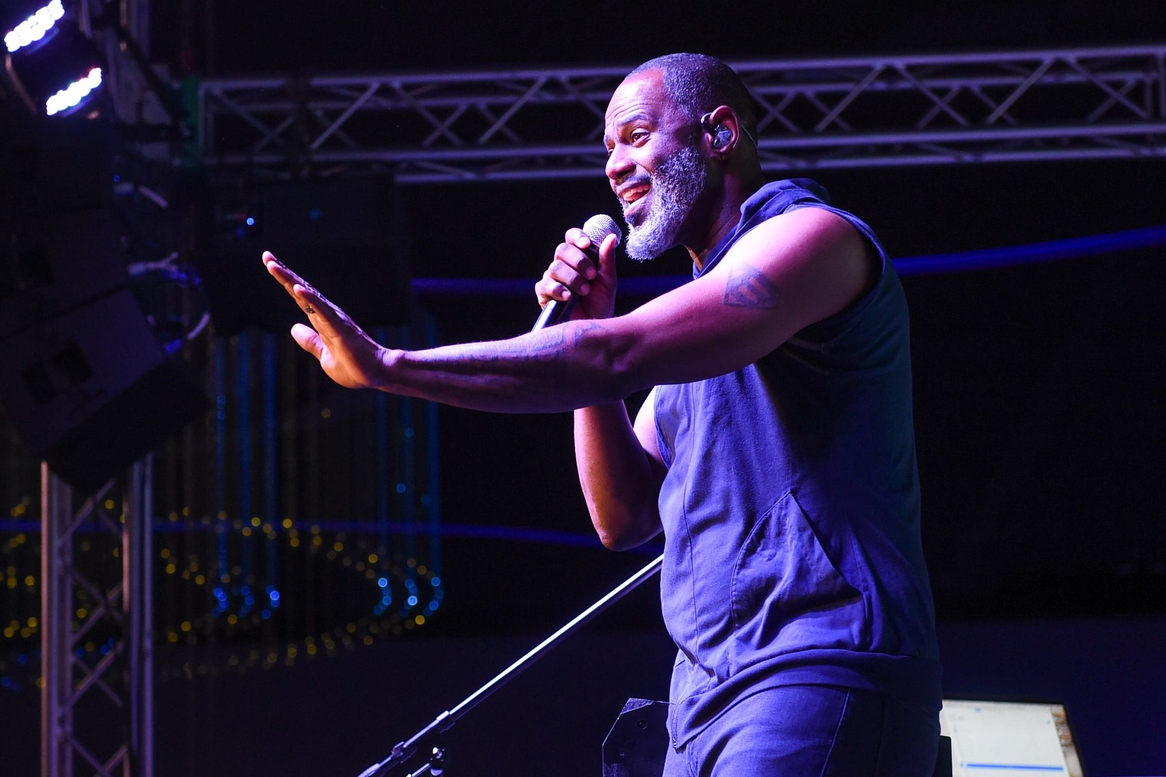 Brian McKnight Drops Unhinged Monologue After Winning $9 Million Lawsuit