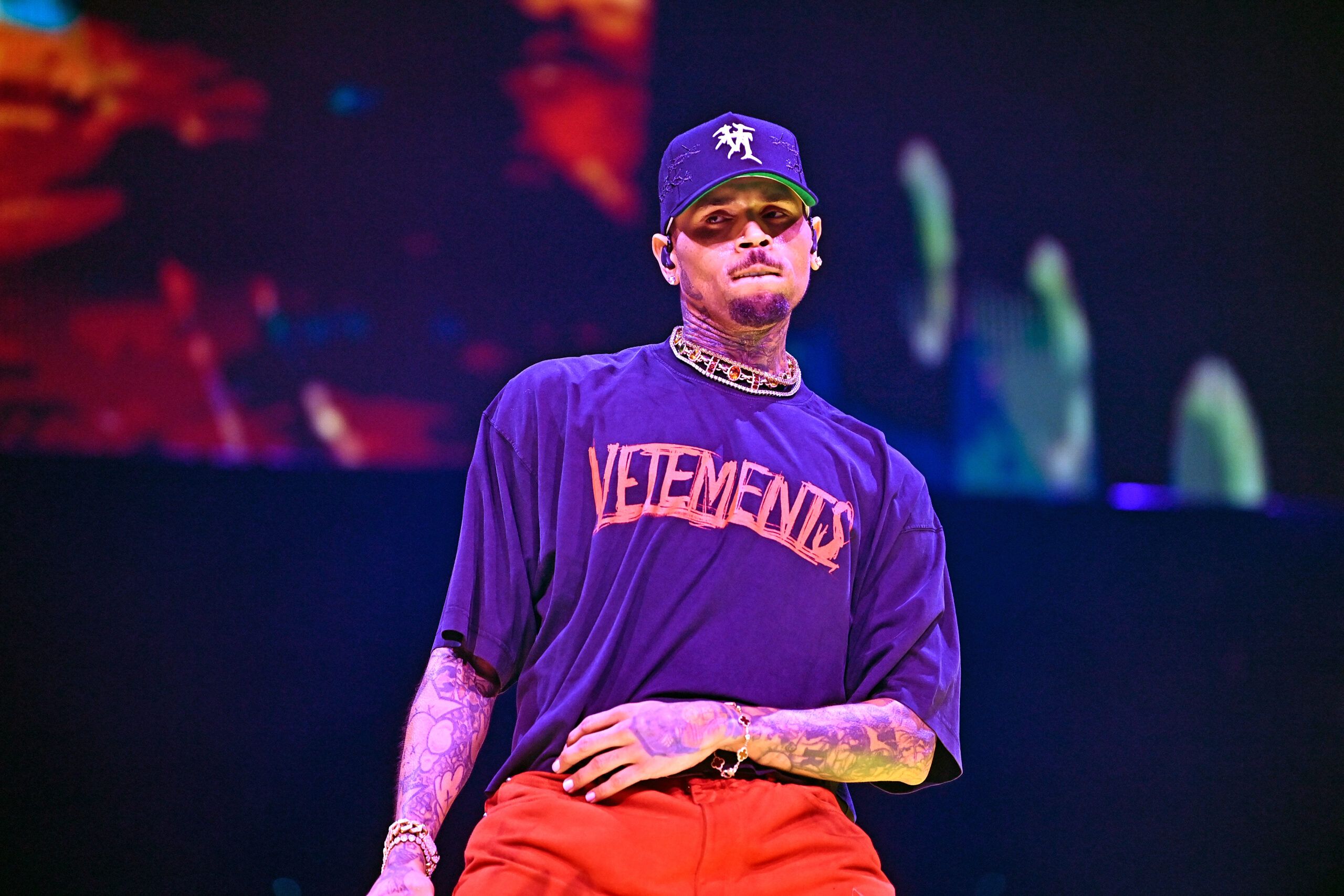 Chris Brown Finally Allowed To Return To The US
