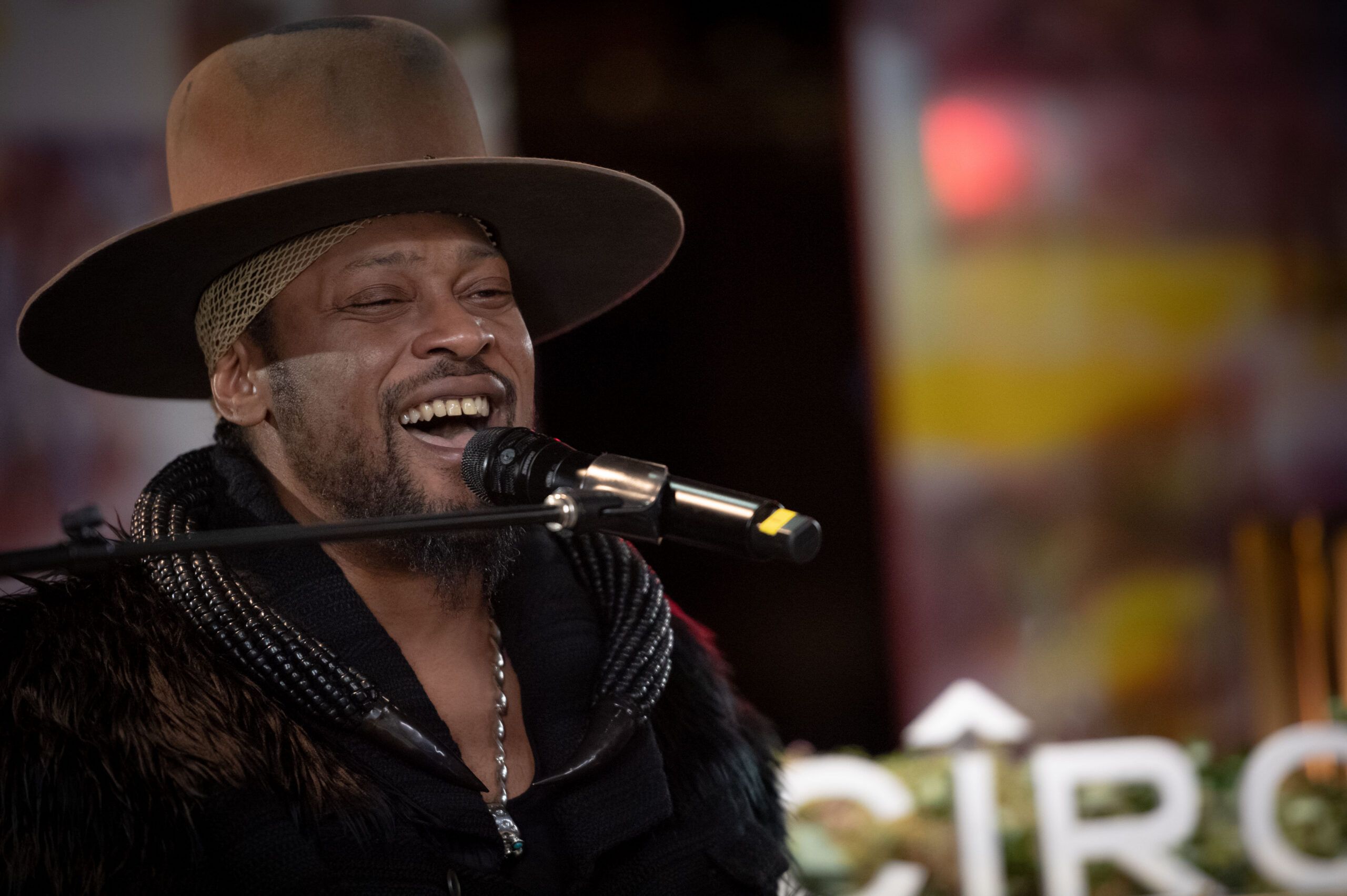 D'Angelo's Family Reveals Singer's Cause Of Death