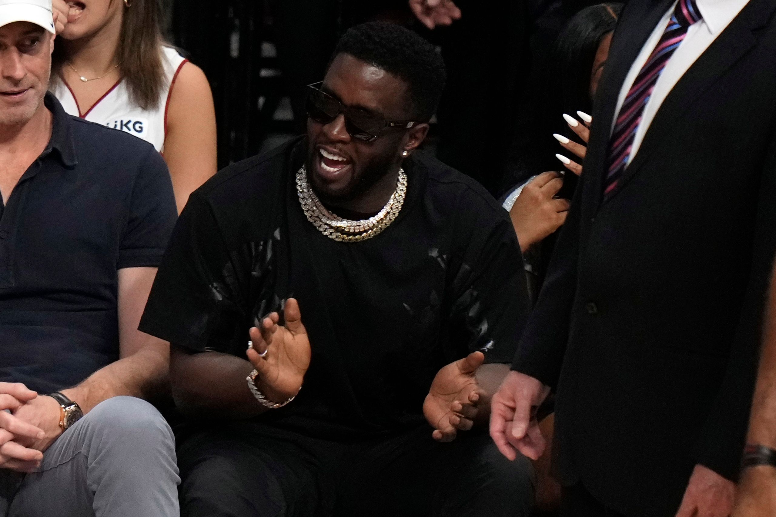 Diddy's Prison Release Date Revealed Thanks To Federal Records