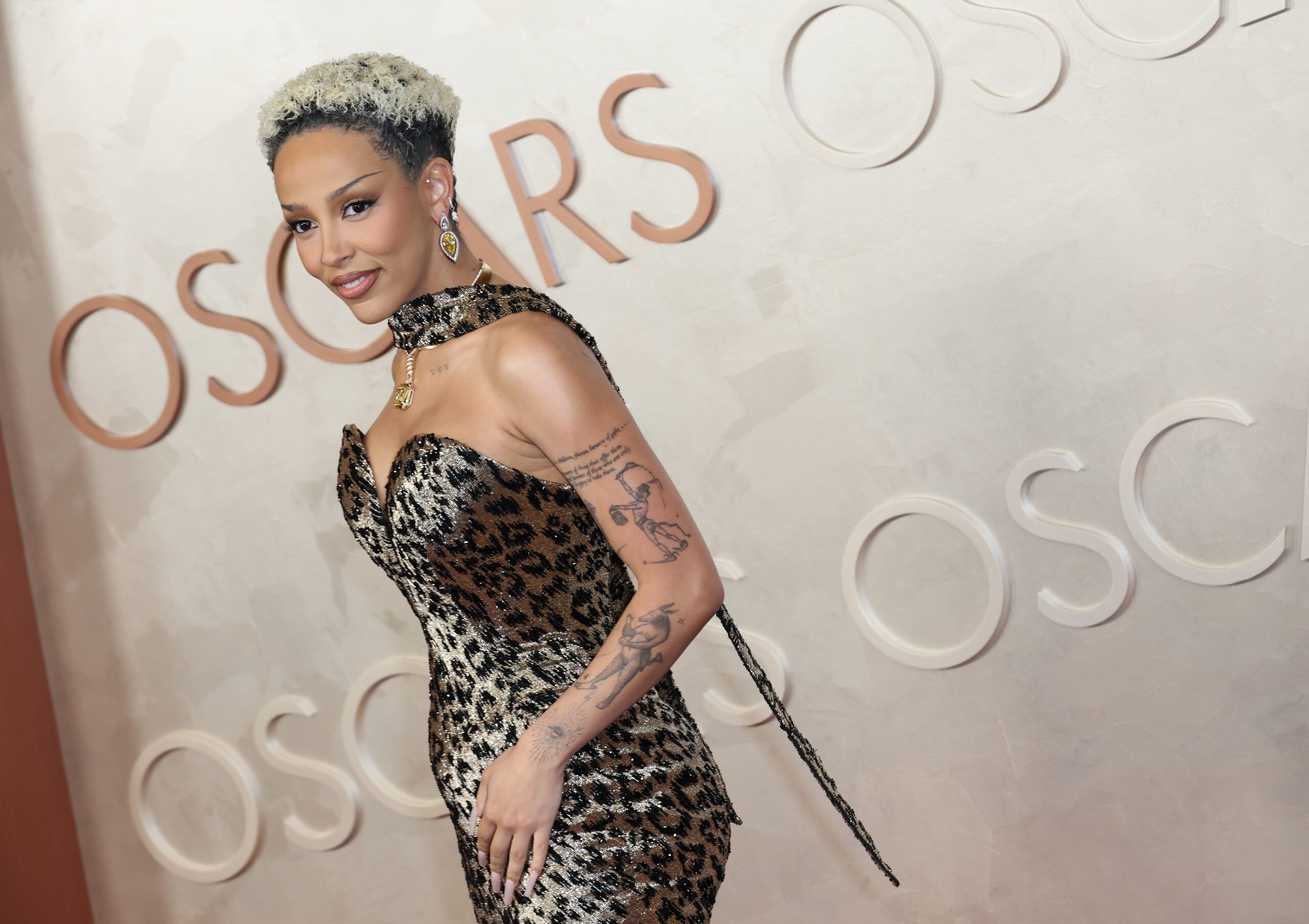 Doja Cat Firmly Addresses Devil Worship Rumors