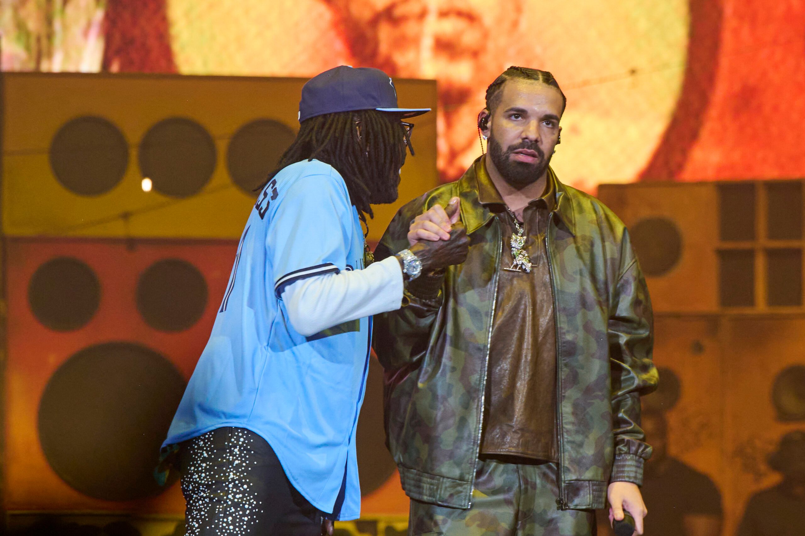 Drake, Adin Ross, & Stake Hit With Lawsuit For Gambling Promo