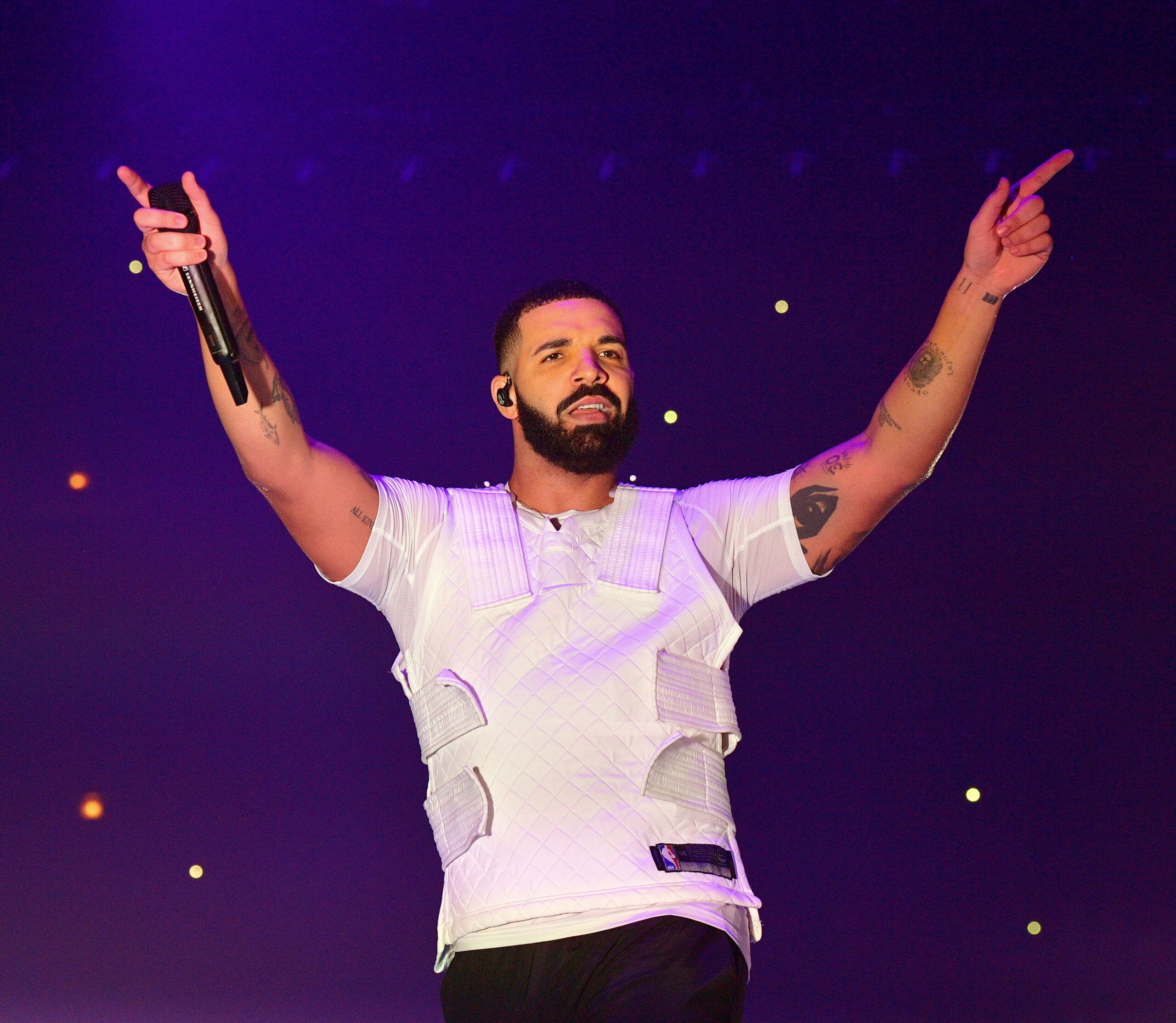 Drake Falls Off The Billboard Hot 100 For The First Time In Months