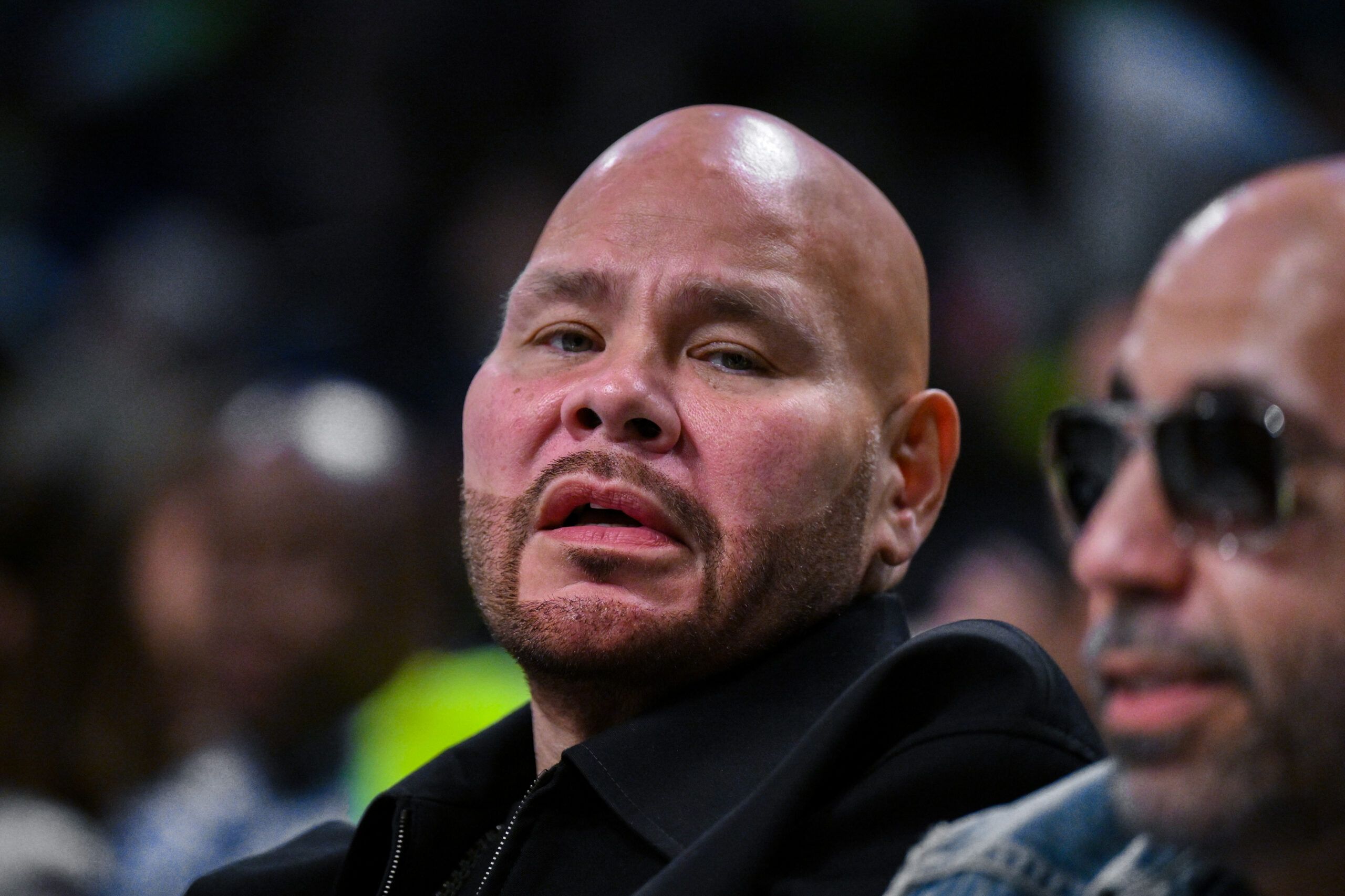 Fat Joe Claims Bruno Mars Snapped At Him For Asking If He Was Puerto Rican