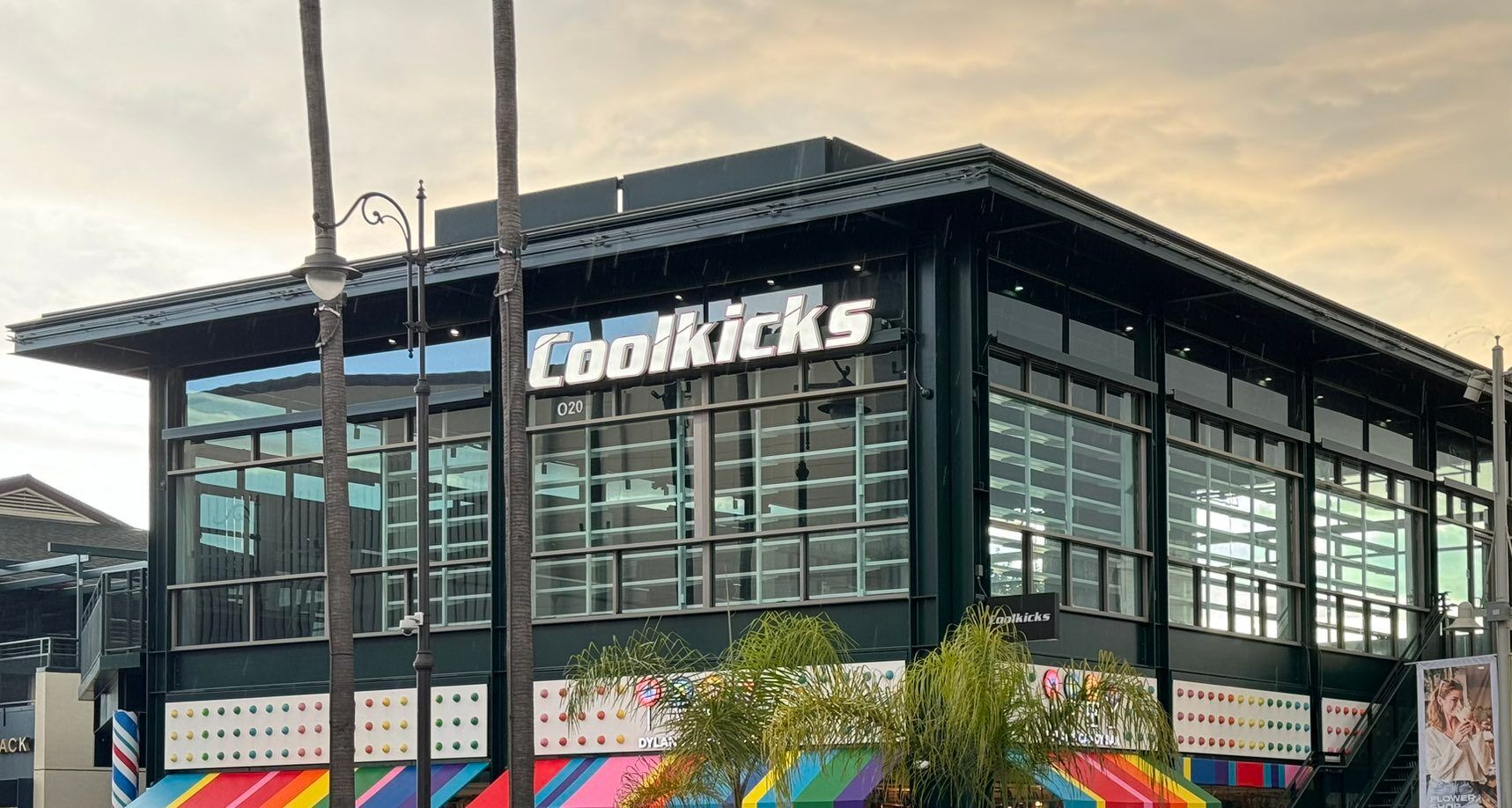 What Is Cool Kicks? The Sneaker Store That Was Raided By The LAPD