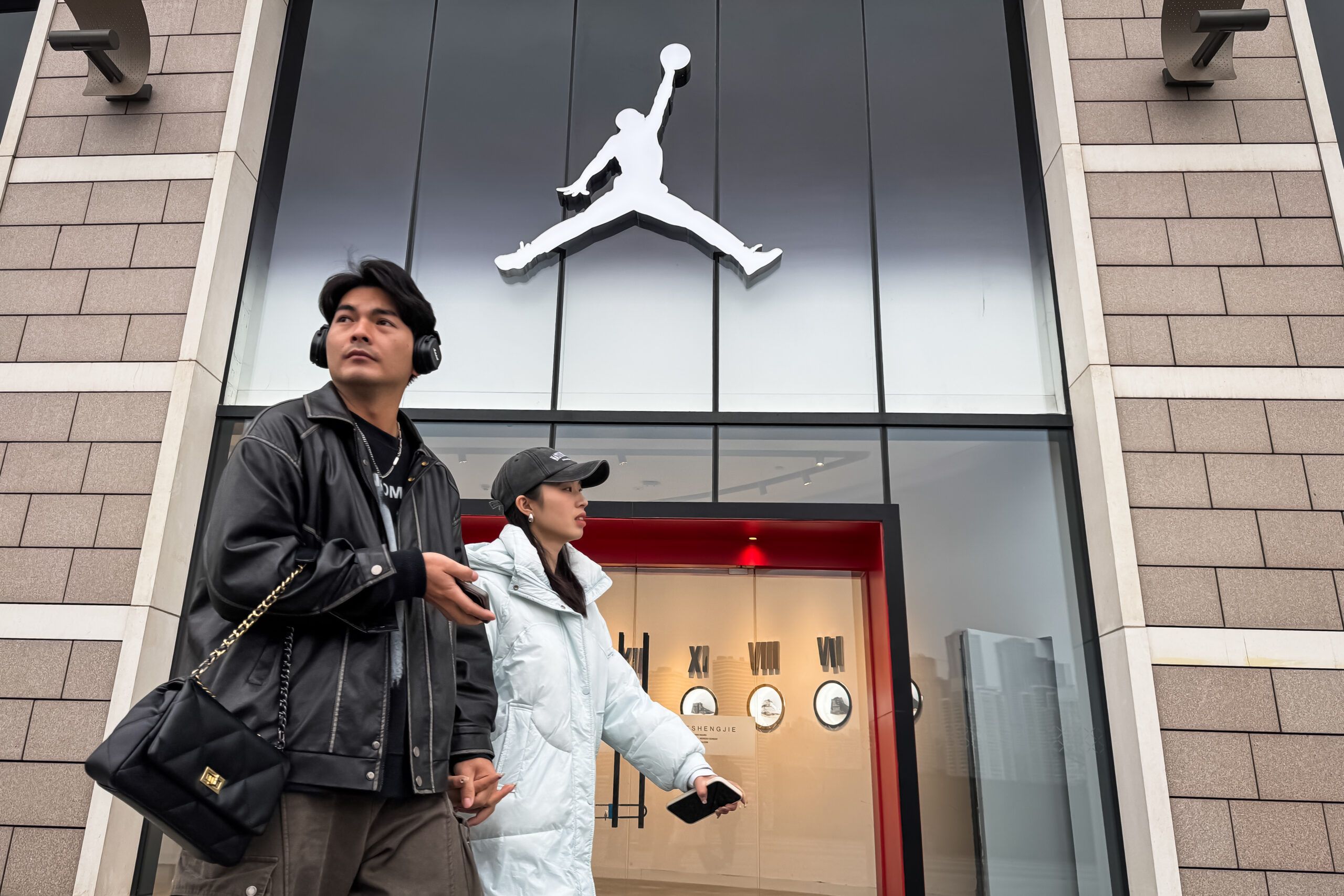 Jordan Brand Opens “World Of Flight Philadelphia” Flagship Store With ...