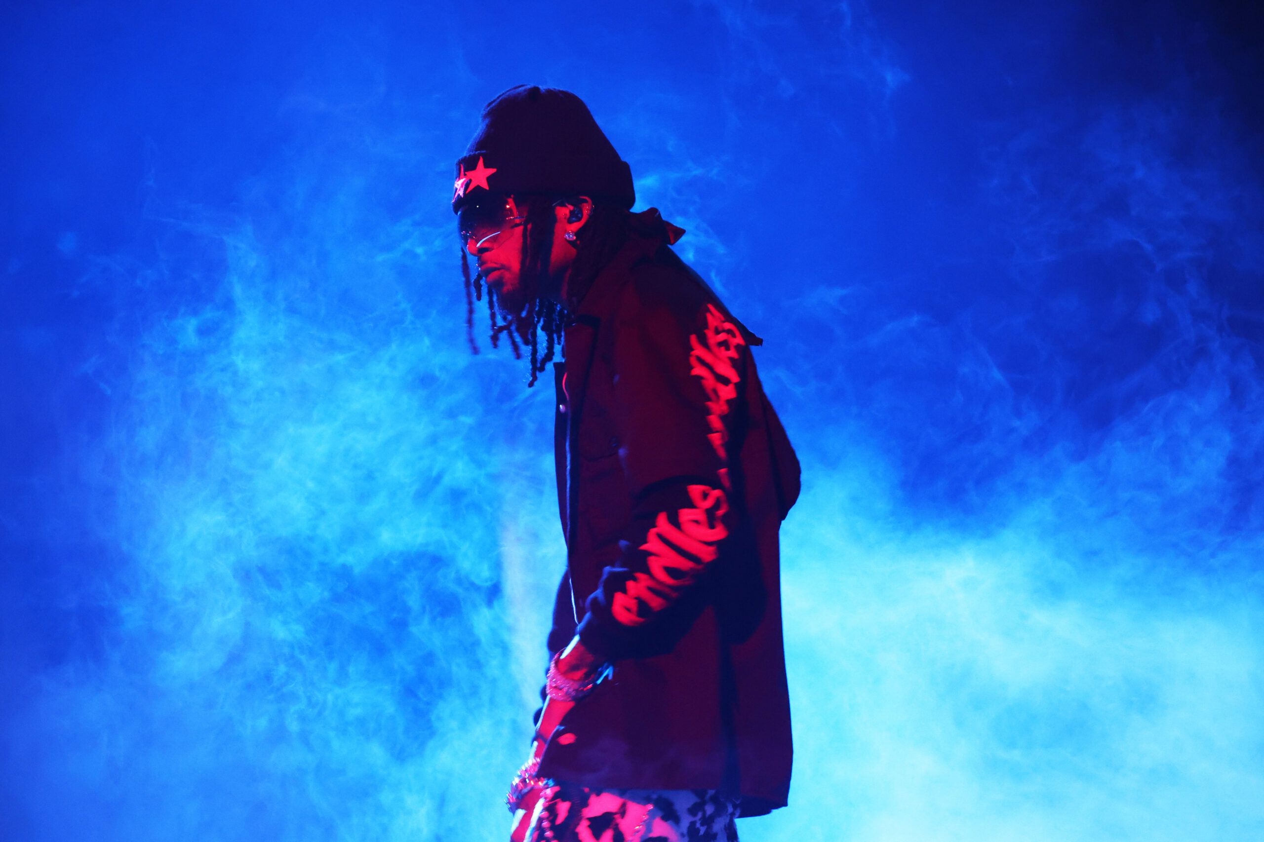 Gio Seemingly Denies Playboi Carti Assault Allegations After Arrest Report