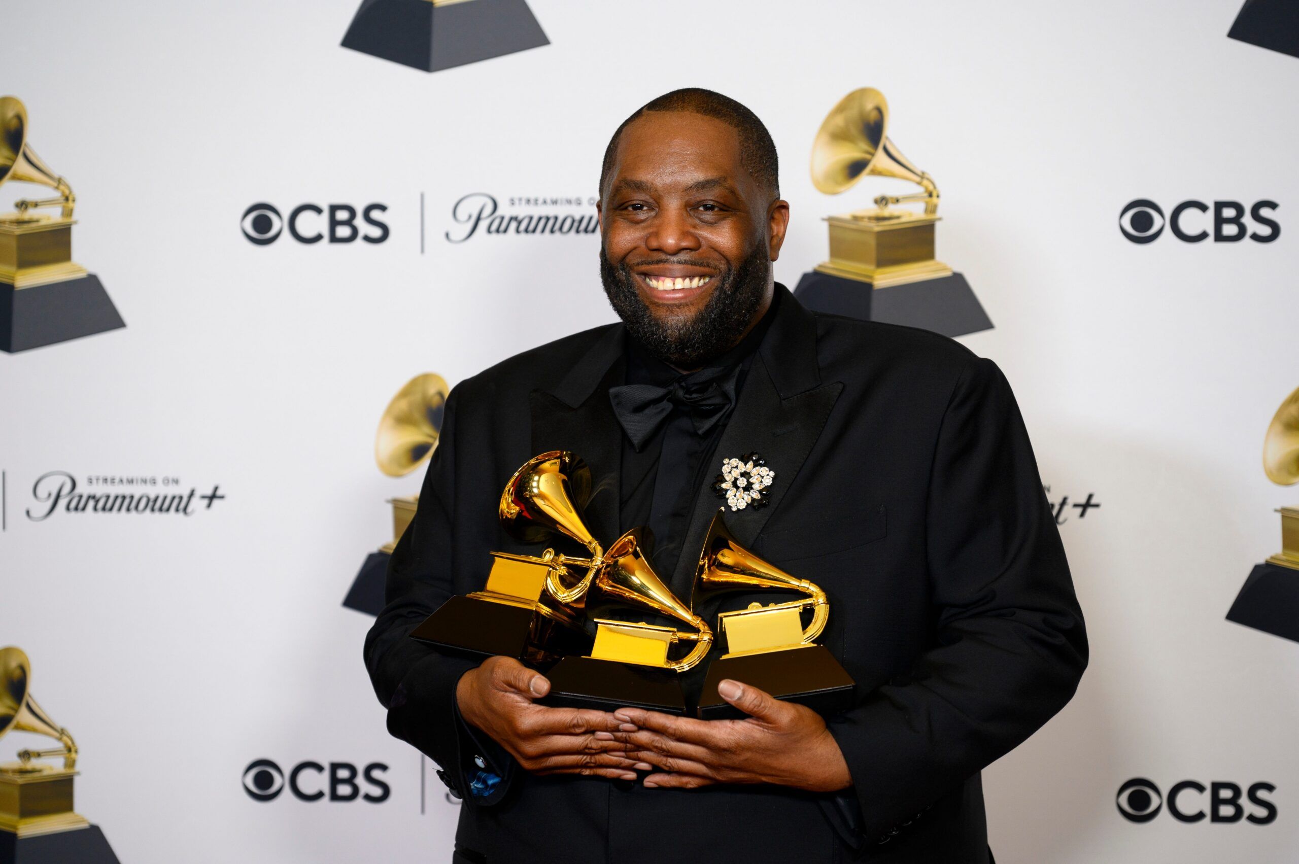 Killer Mike Finally Responds To Travis Scott's Latest Diss