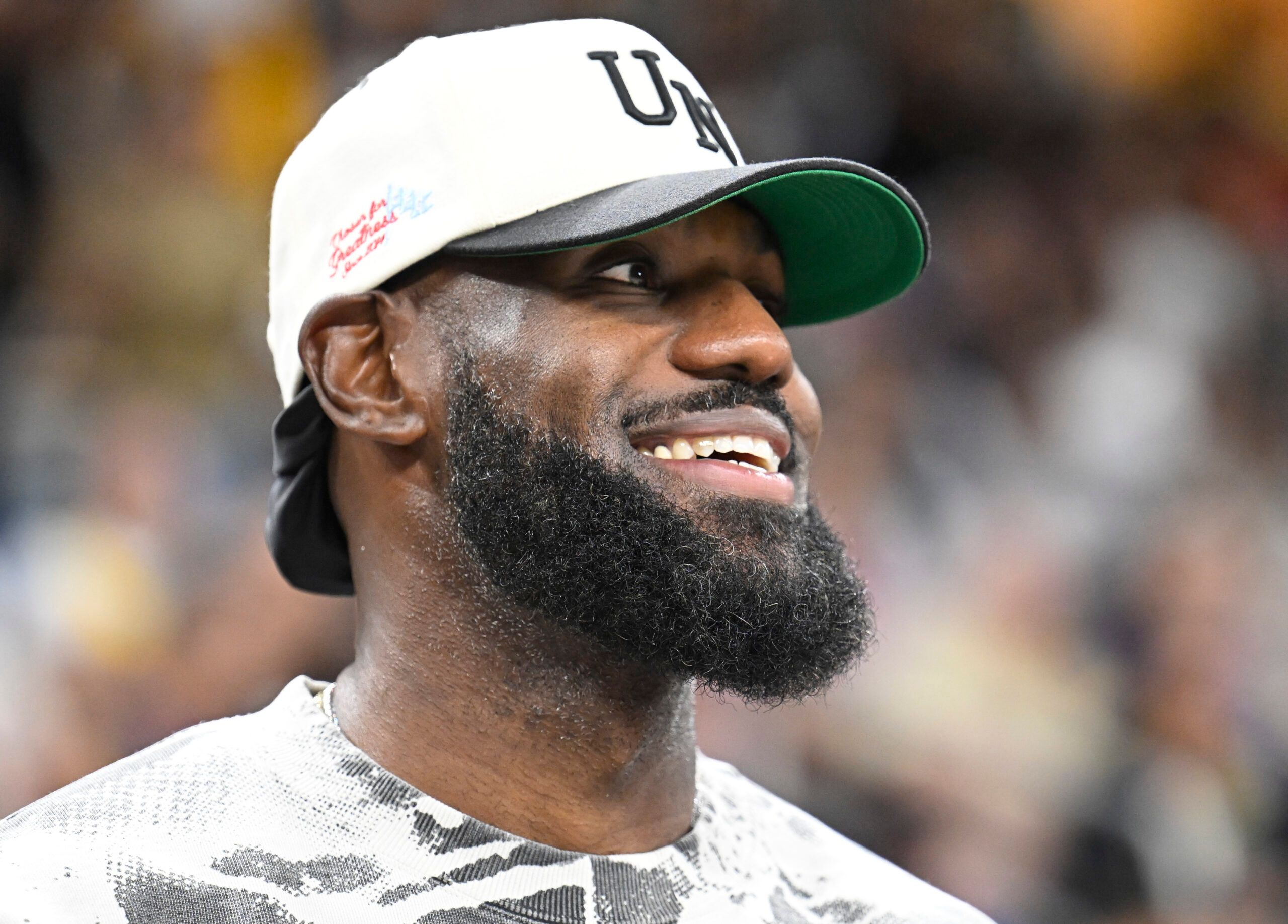 LeBron James Hints He's Heard Stories About "Ruthless" Women