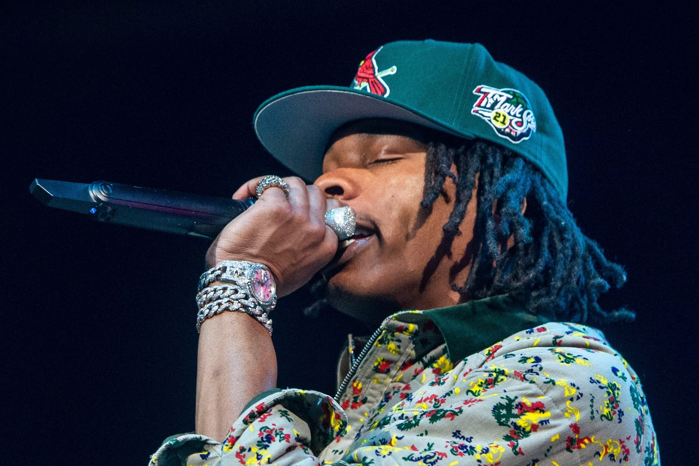 Lil Baby Goes Live With Peewee Roscoe Amid Young Thug Drama