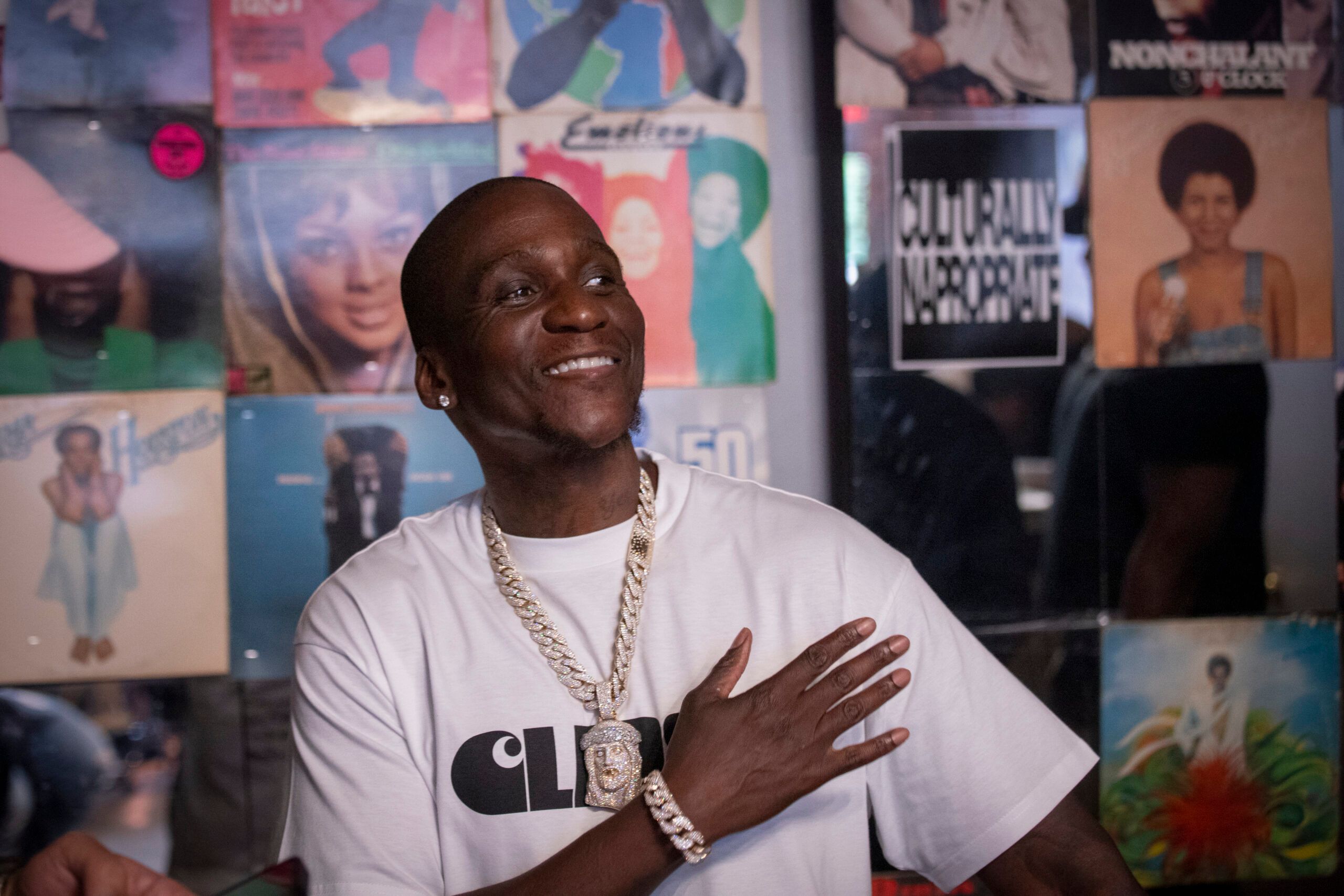 Malice Explains Why He Reverted His Stage Name Change For Clipse Reunion