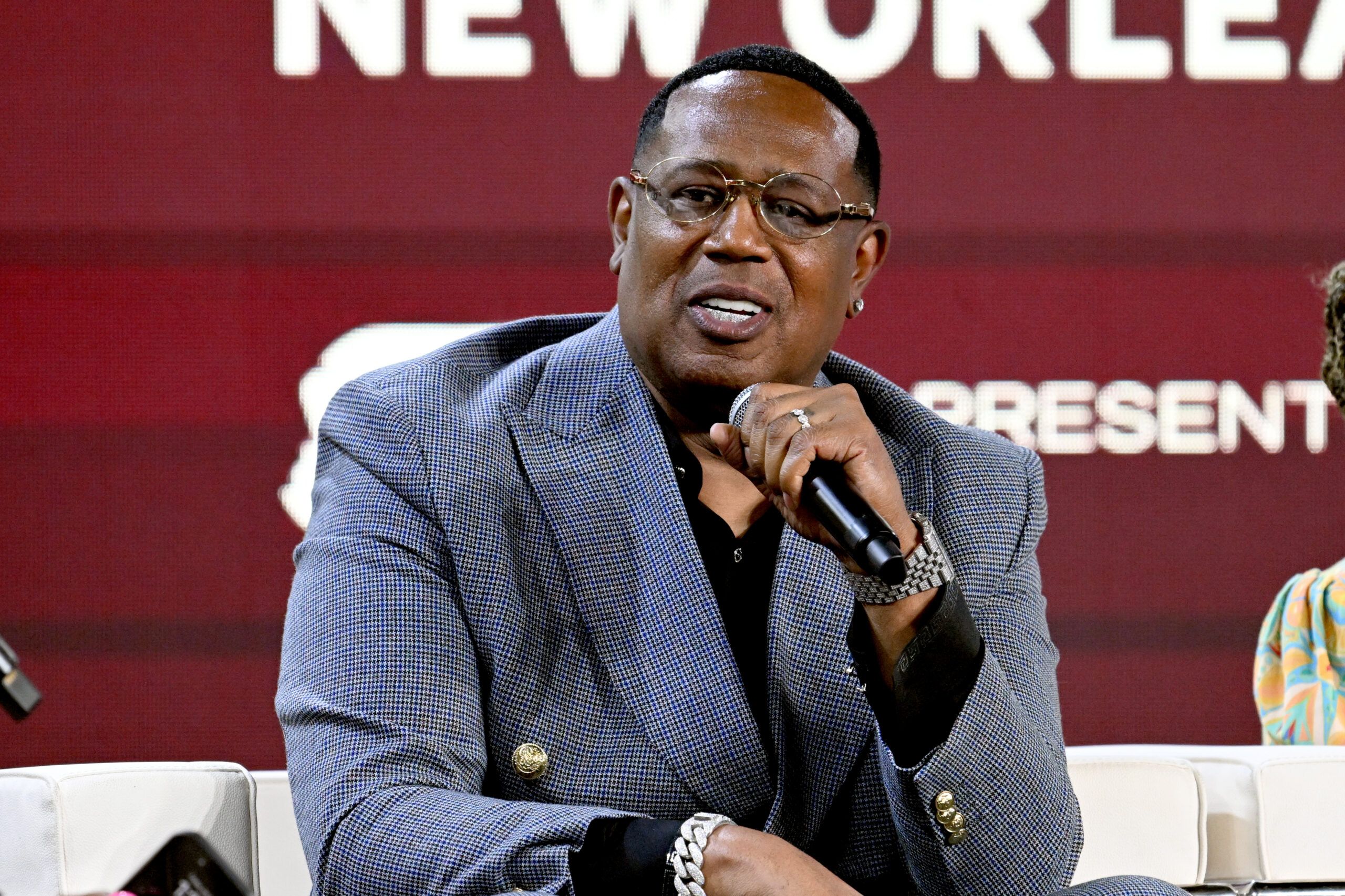 Master P Shares An Update On Young Bleed And Asks For Prayers