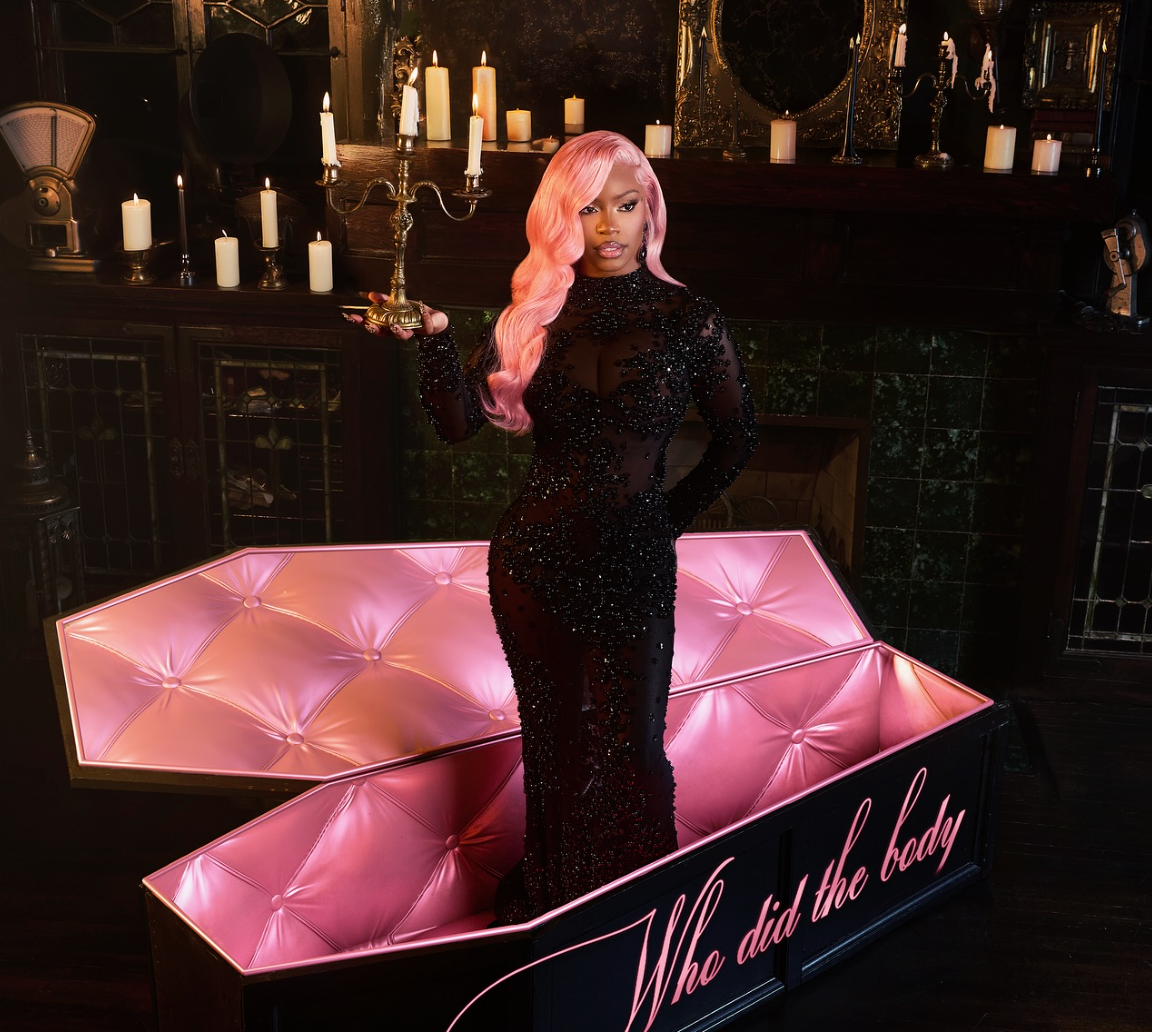 Who Did The Body - Album by Monaleo