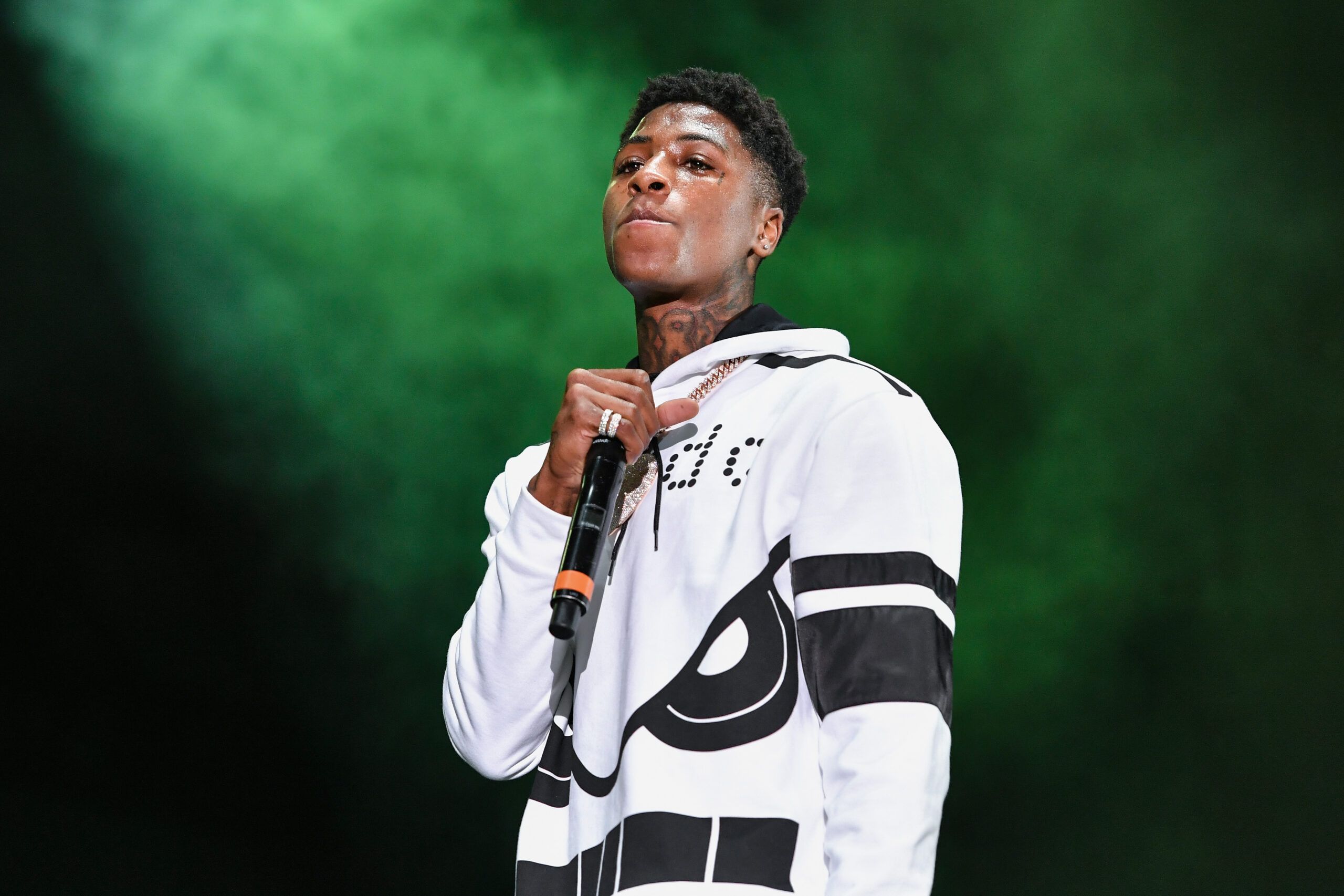 NBA YoungBoy Refuses To Stream With Adin Ross & Cuffem