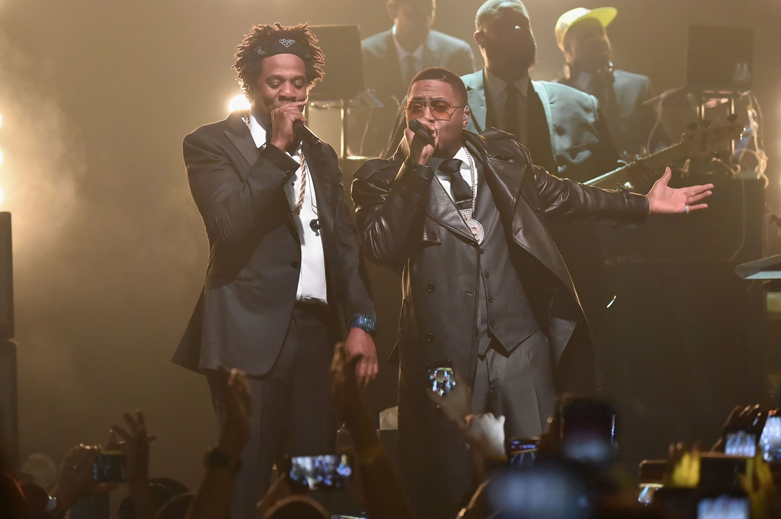 Nas Responds To Winning New York's Casino War Against Jay-Z