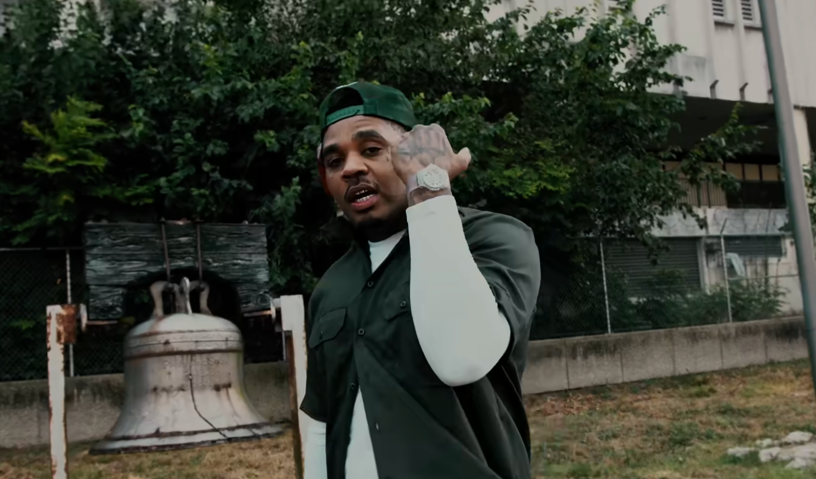Kevin Gates Accused Of Abandoning Family While Splurging On Luxury Cars ...