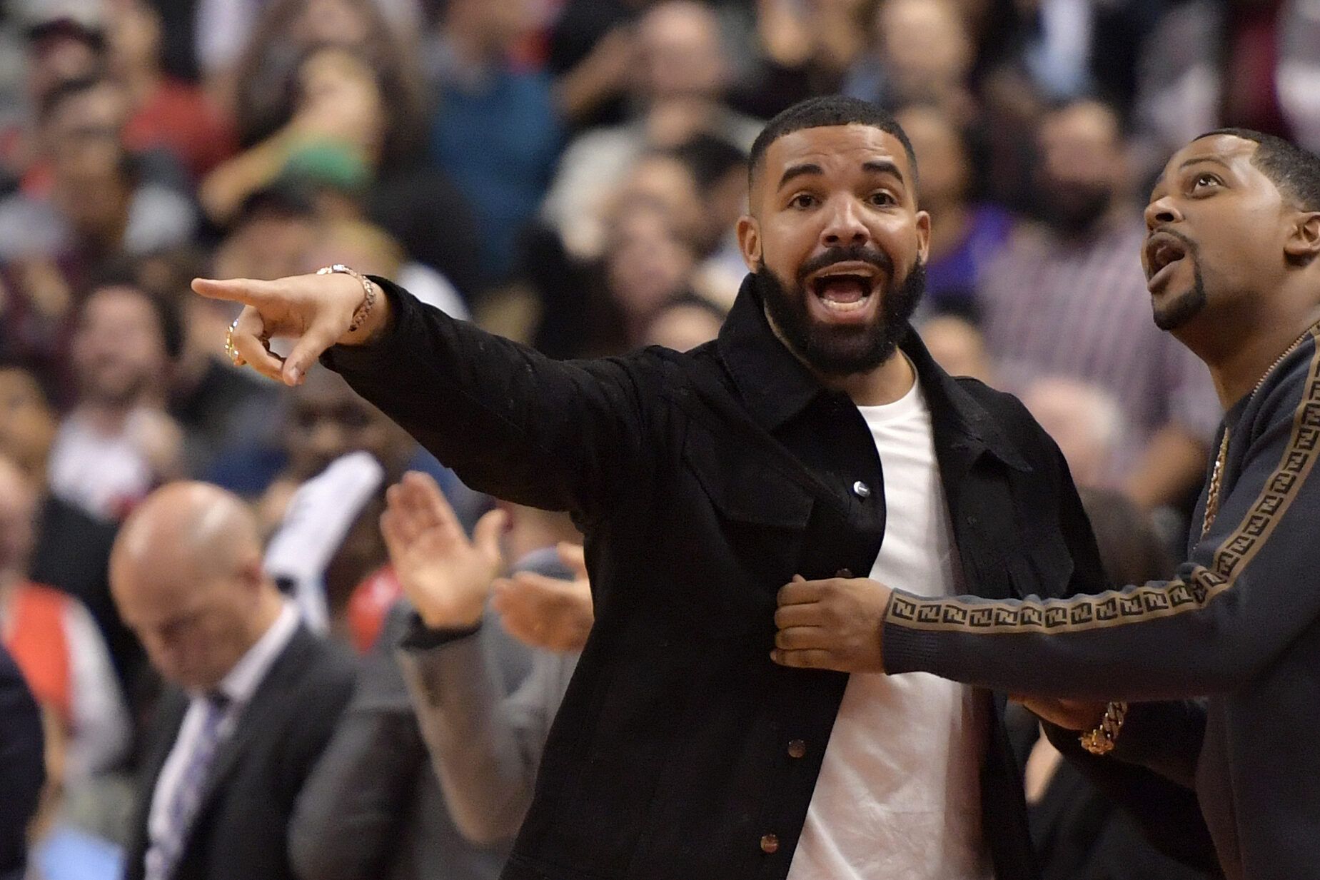 Sean Paul Has Some Constructive Criticism For Drake's Jamaican Accent