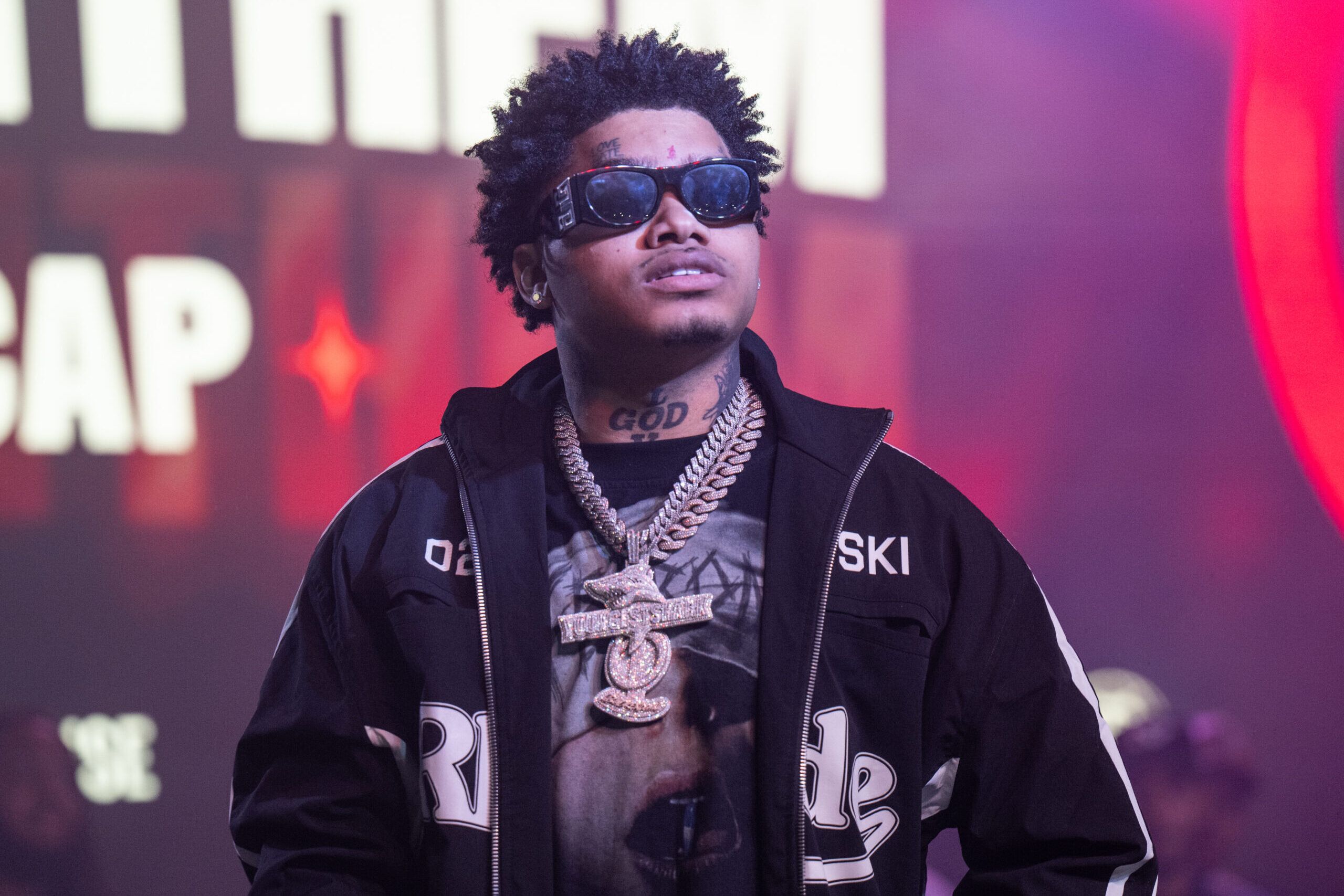 Summyah Blasts Her Boyfriend NoCap's Comments On Floyd Mayweather Clip